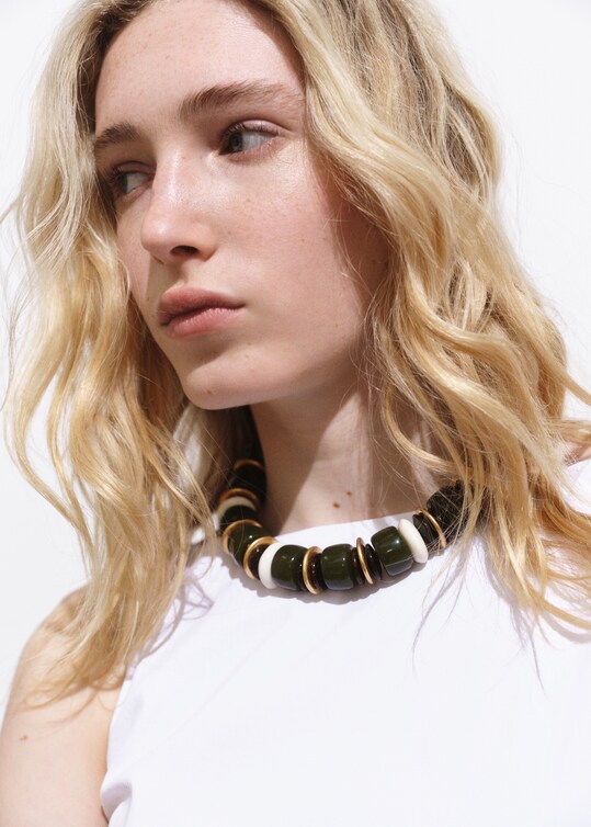 Flared midi-dress - Women | MANGO Estonia