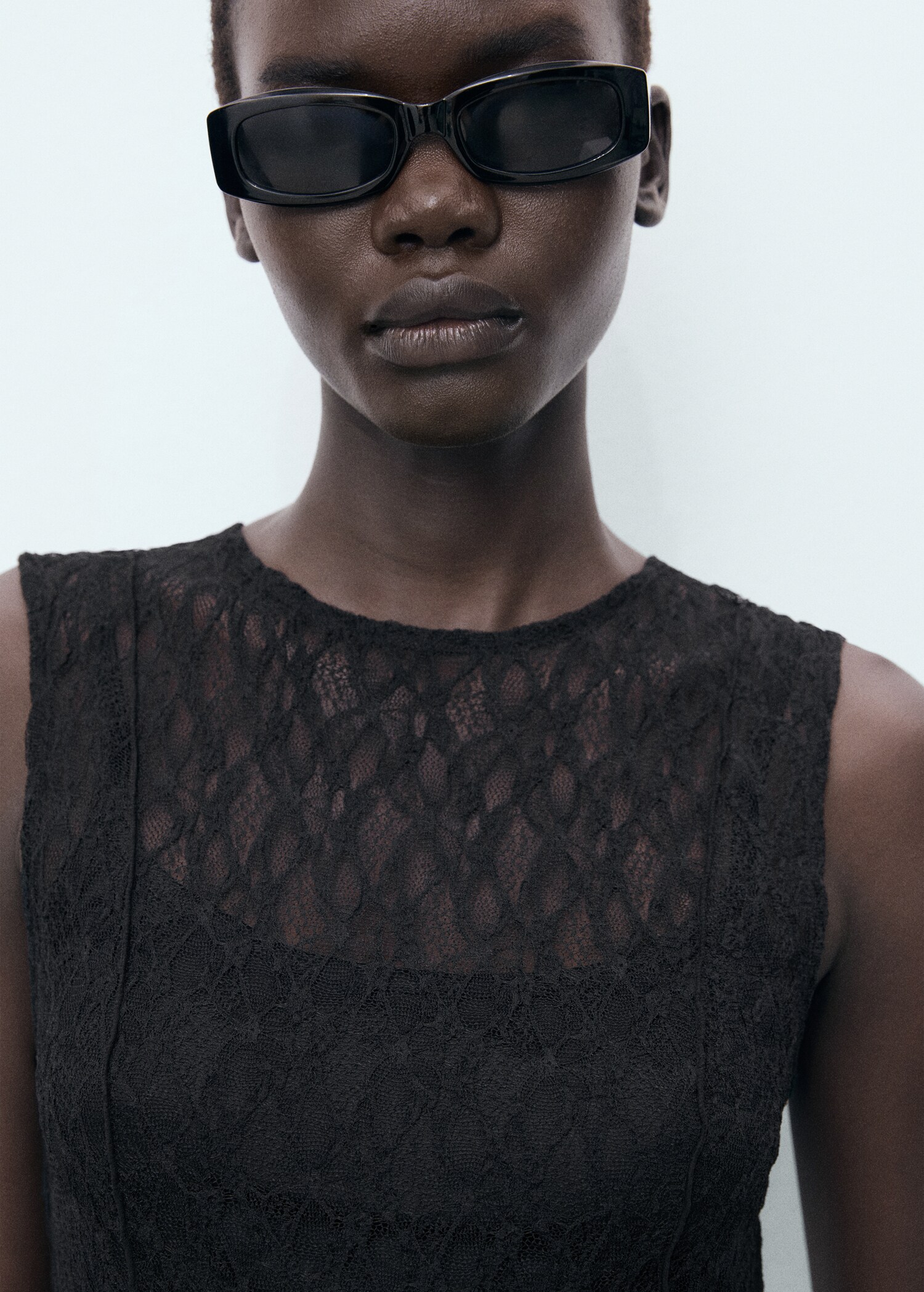 Women's black dresses 2025 | MANGO South Africa