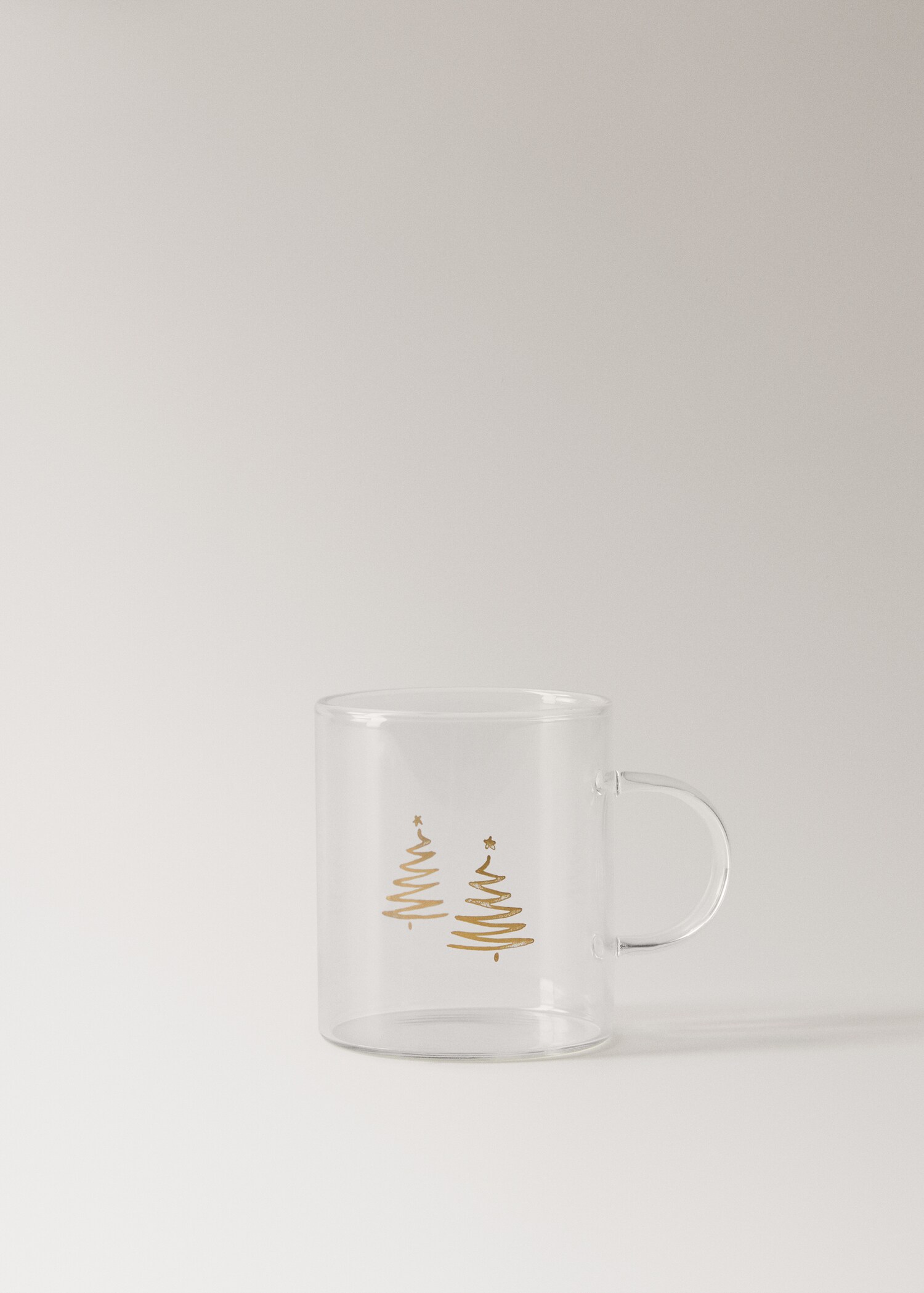 Glas van 100% borosilicaatglas - Home | MANGO Nederland