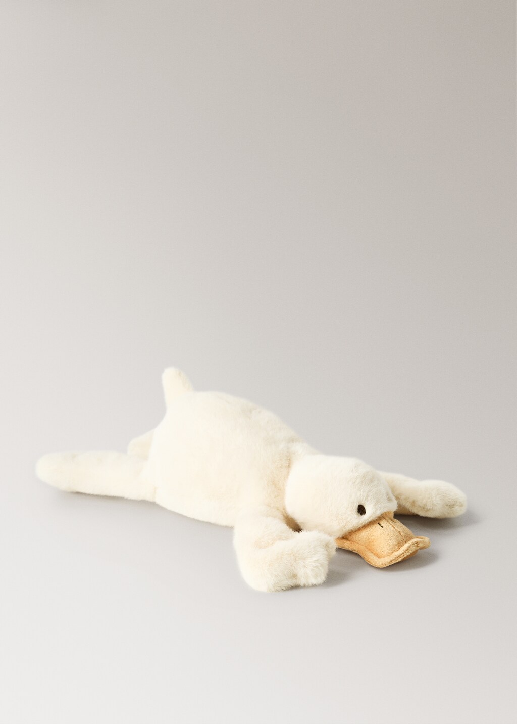 Piccolo peluche oca Deede - Home | MANGO Italia