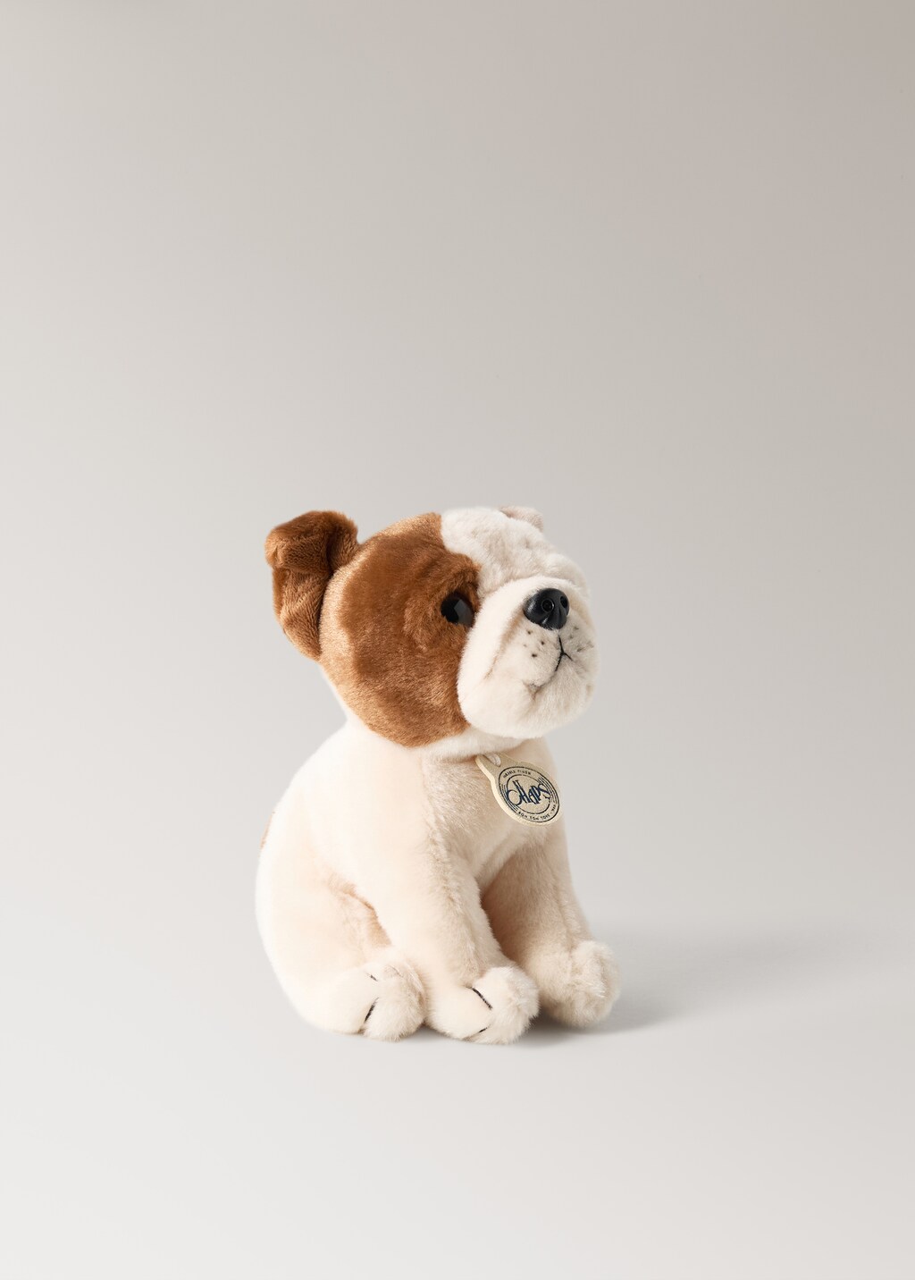Bertha stuffed dog - Home | MANGO Czech Republic