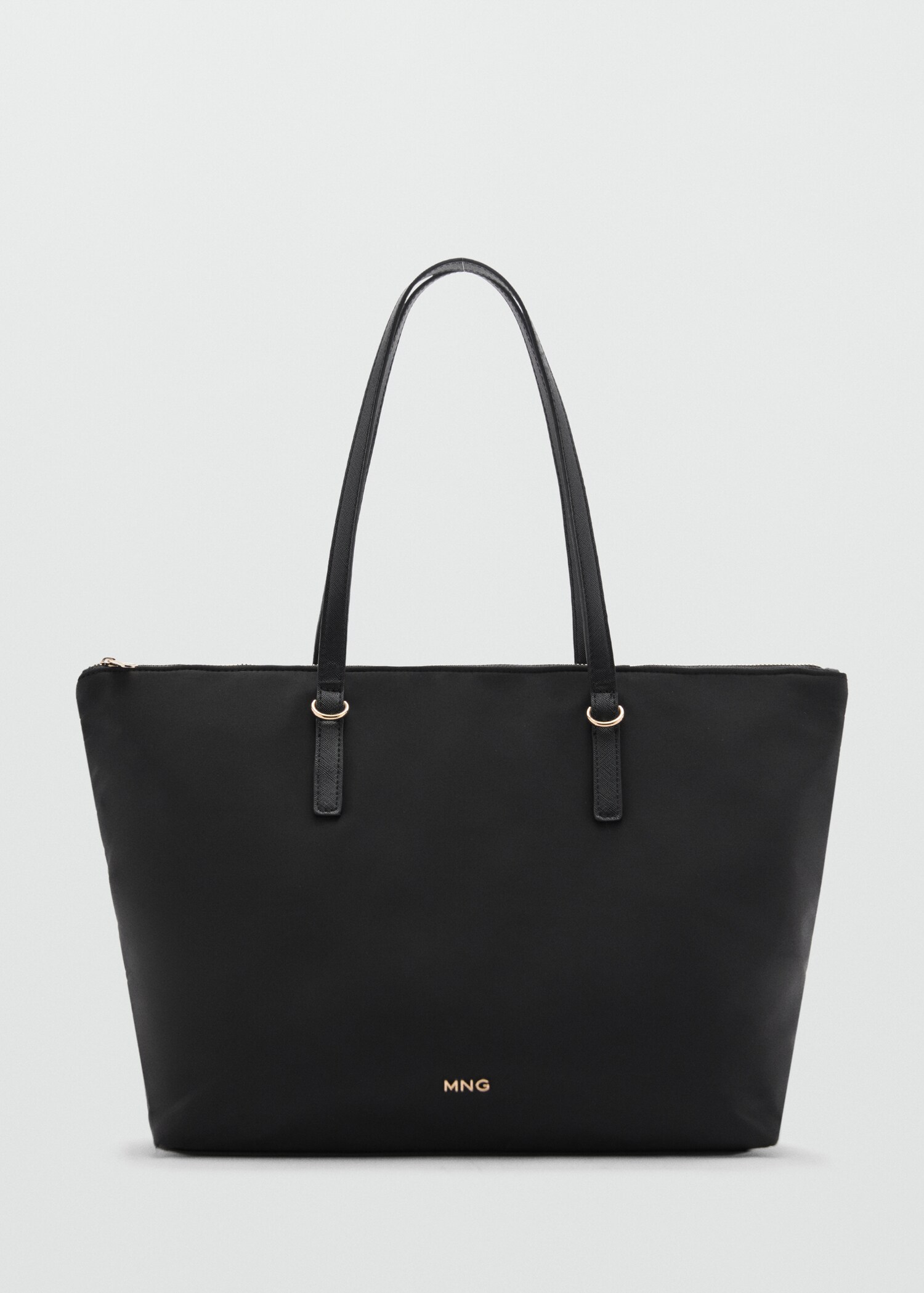 Nylon shopper bag - Women | MANGO United Kingdom
