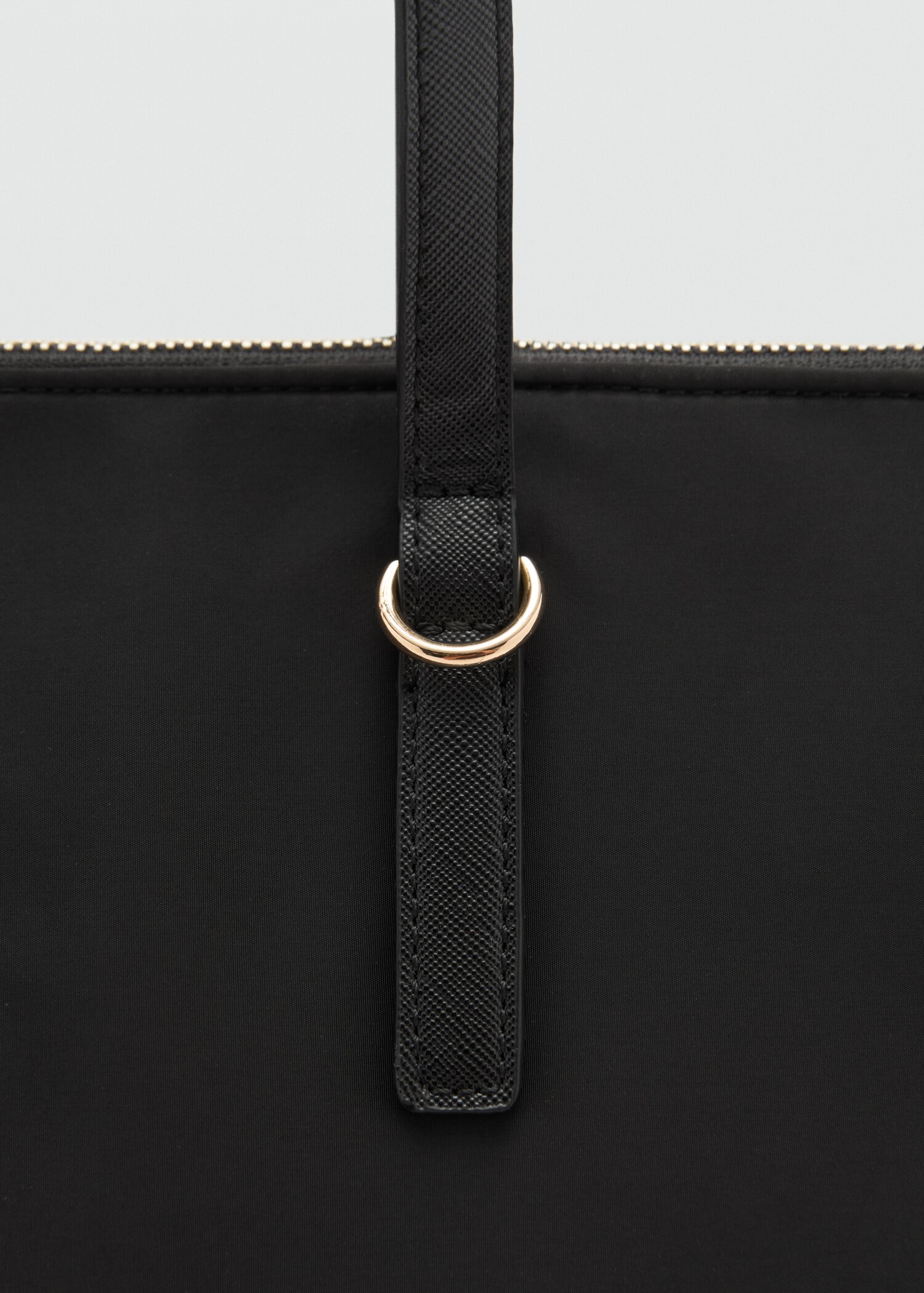 Nylon shopper bag - Women | MANGO United Kingdom