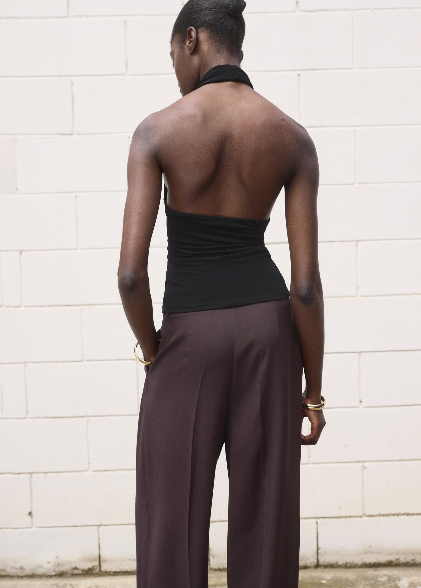 Top chris - Women | MANGO USA