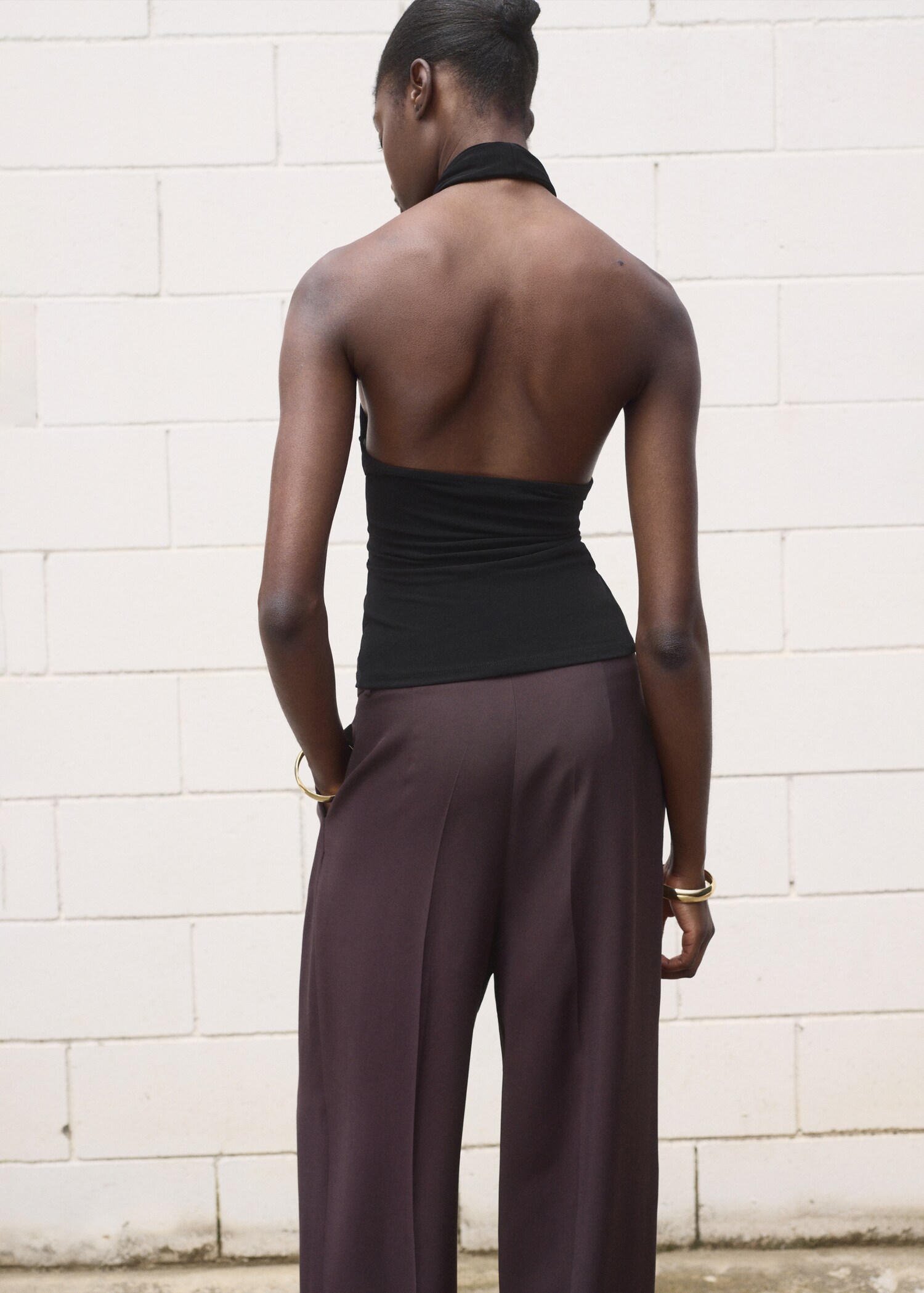 Top chris - Women | MANGO USA