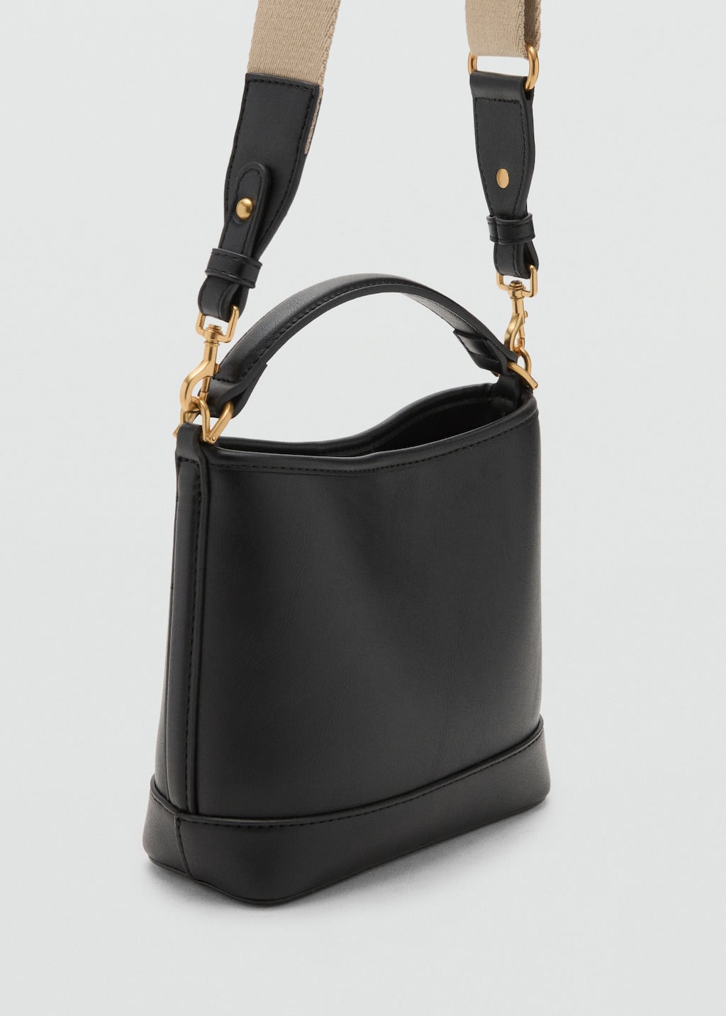 Small bucket bag - Women | MANGO USA
