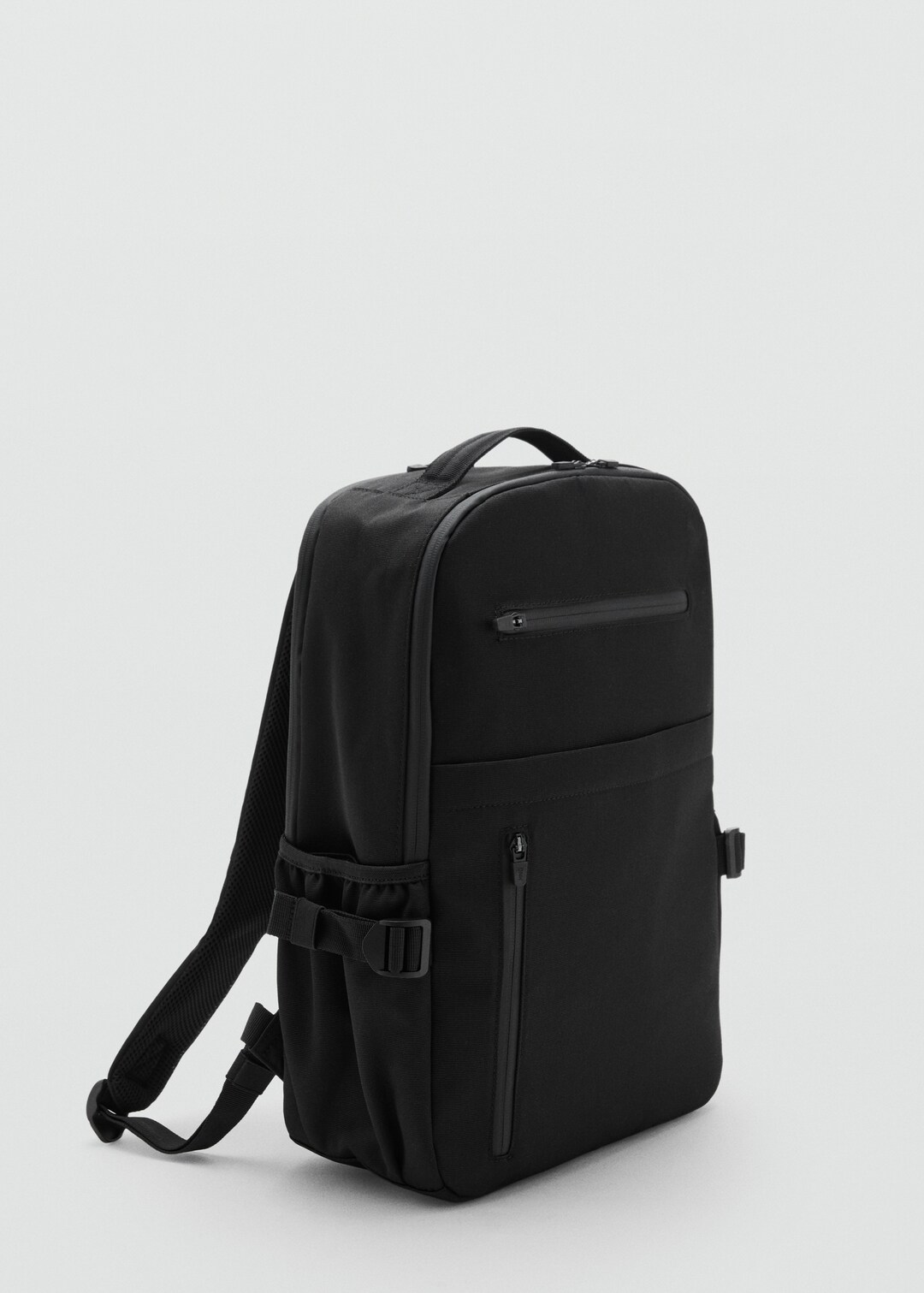 Multi-functional backpack with pockets - Men | MANGO USA