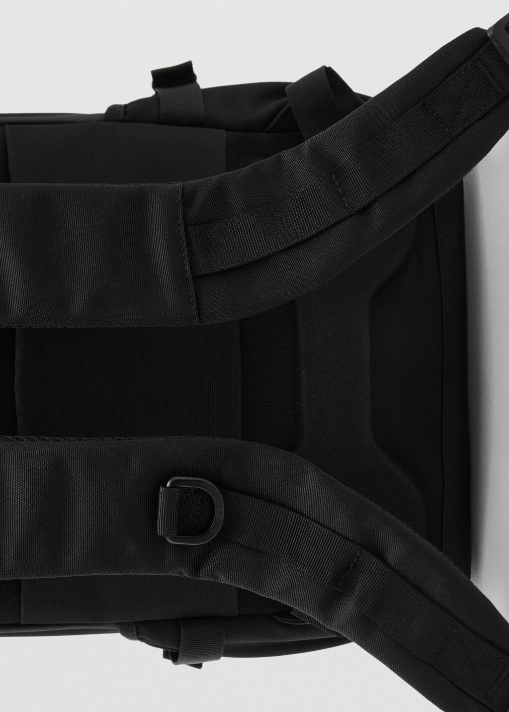 Multi-functional backpack with pockets - Men | MANGO USA