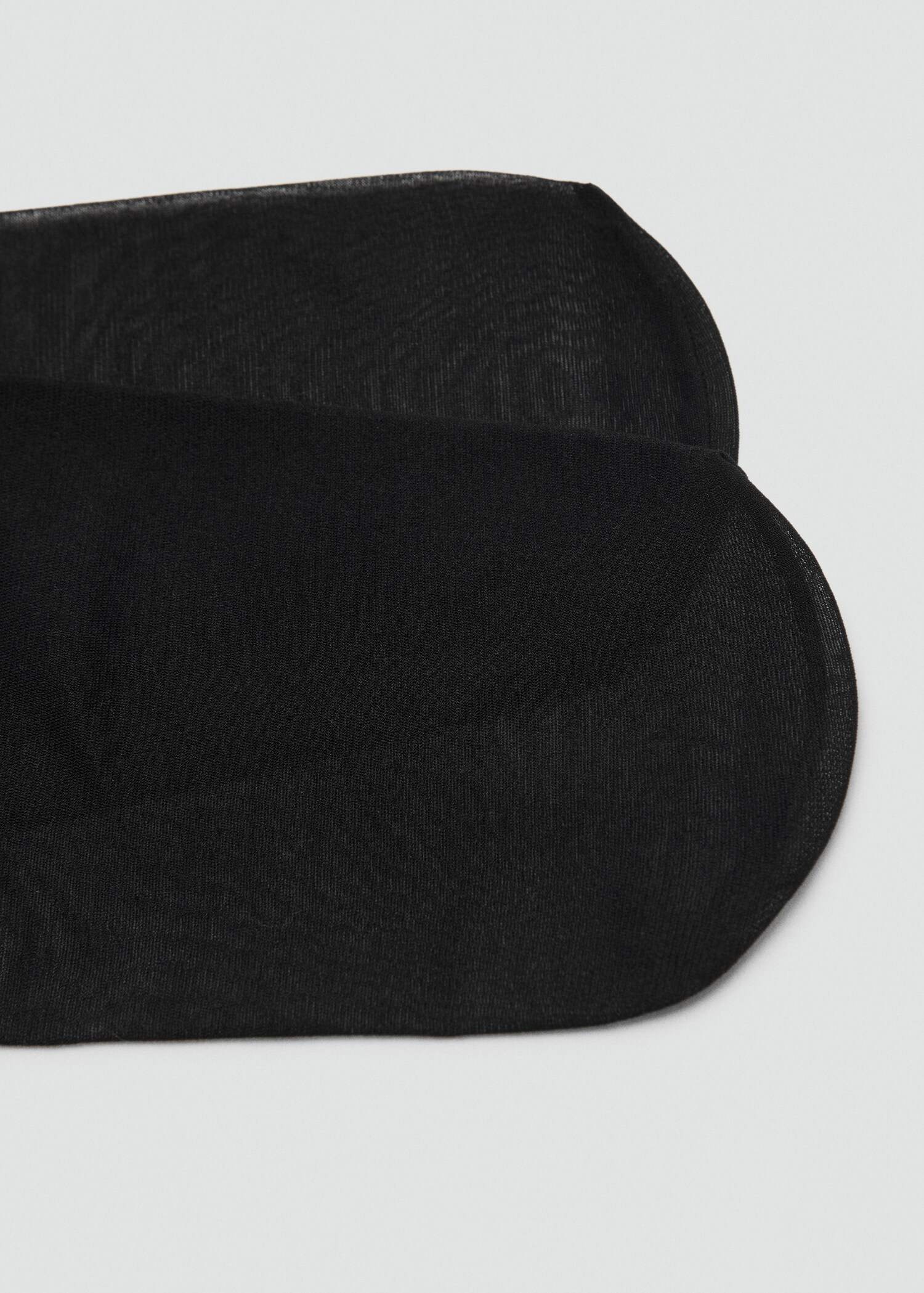 Thin veiled tights - Women | MANGO India