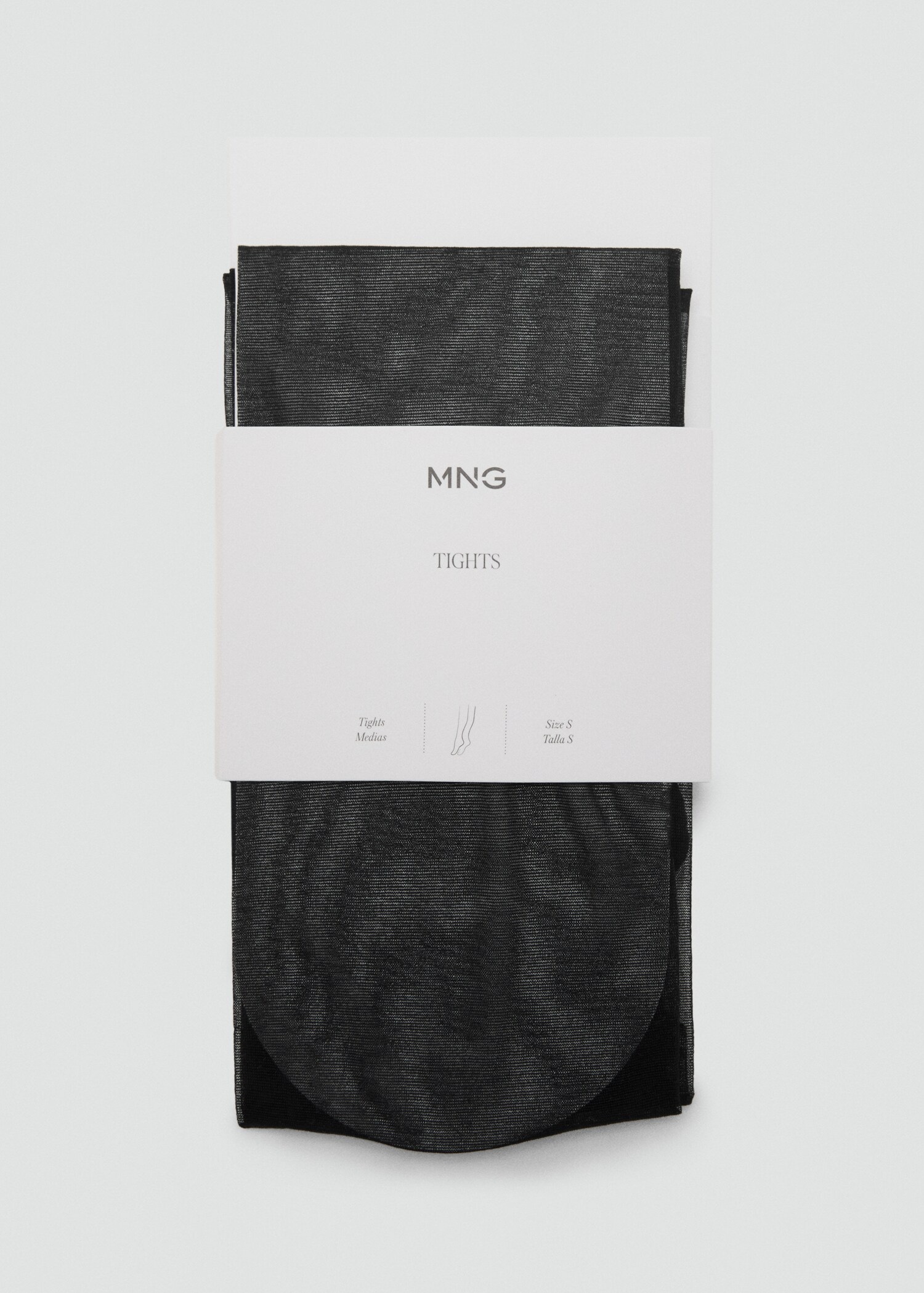 Thin veiled tights - Women | MANGO United Kingdom