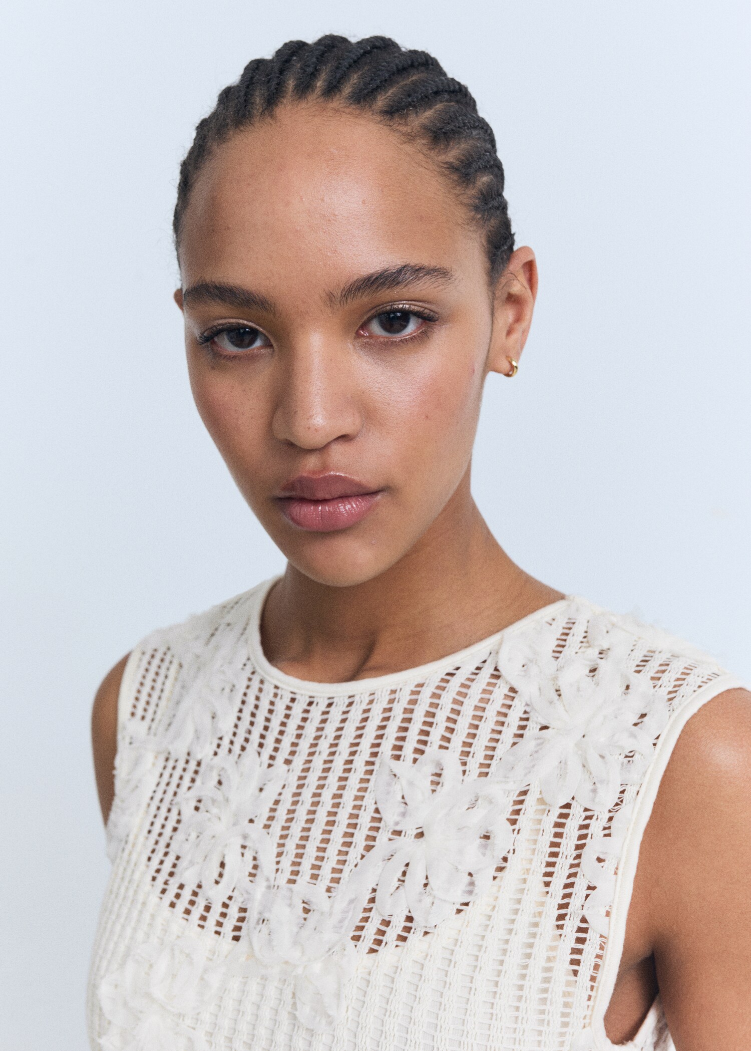 Women's white dresses 2025 | MANGO USA