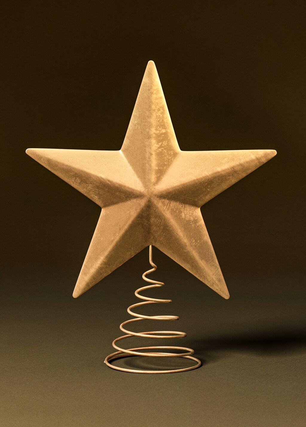 Tree top star - Home | MANGO Ukraine