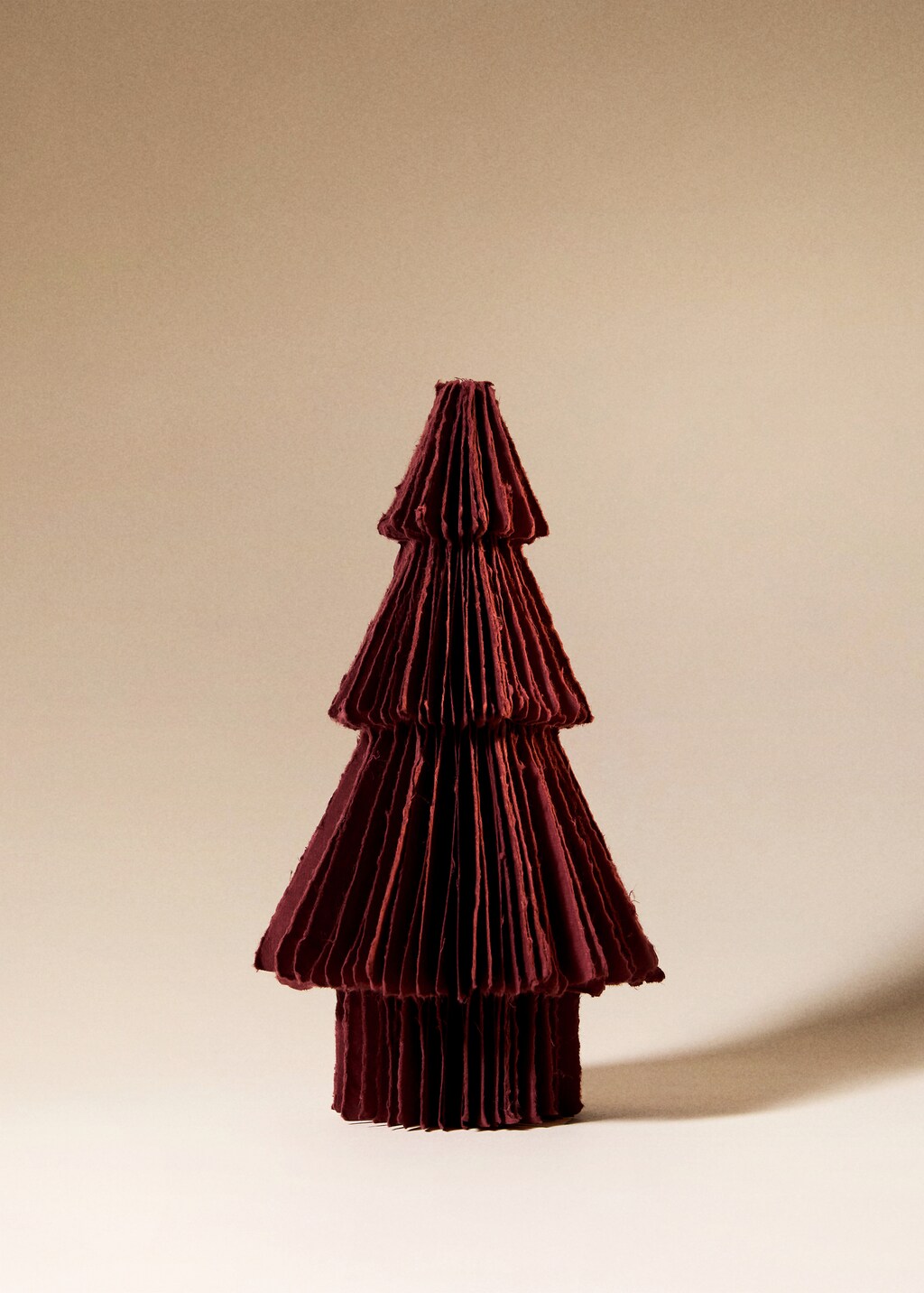 Small paper Christmas tree - Home | MANGO USA