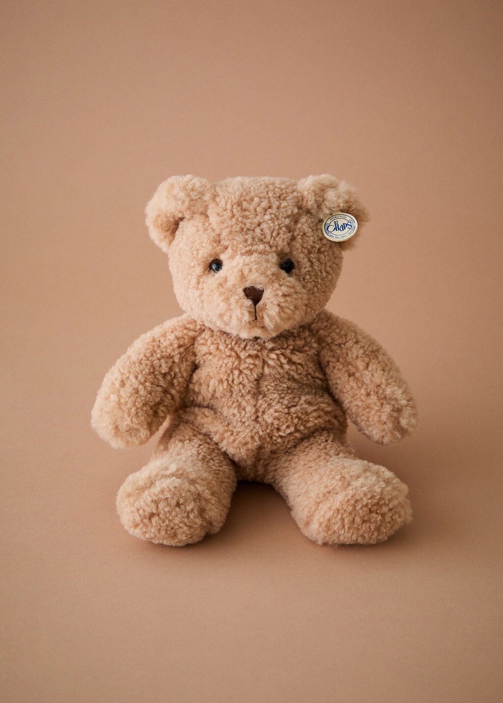 Gus teddybeer - Home | MANGO Nederland