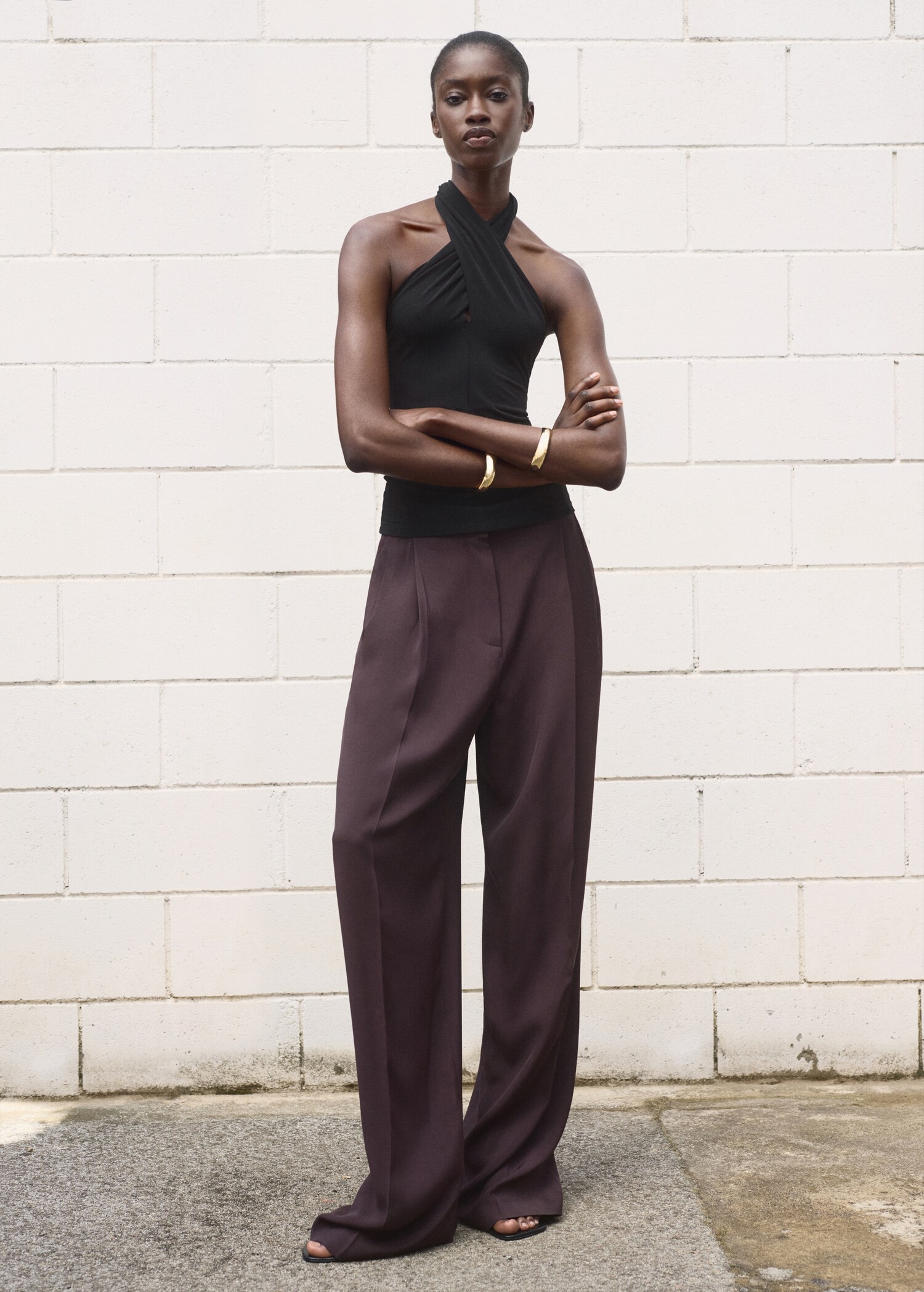 Top chris - Women | MANGO USA