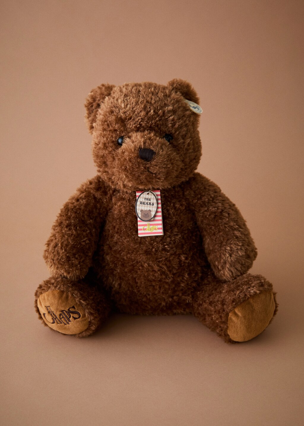 Peluche orsacchiotto grande Henry - Home | MANGO Italia