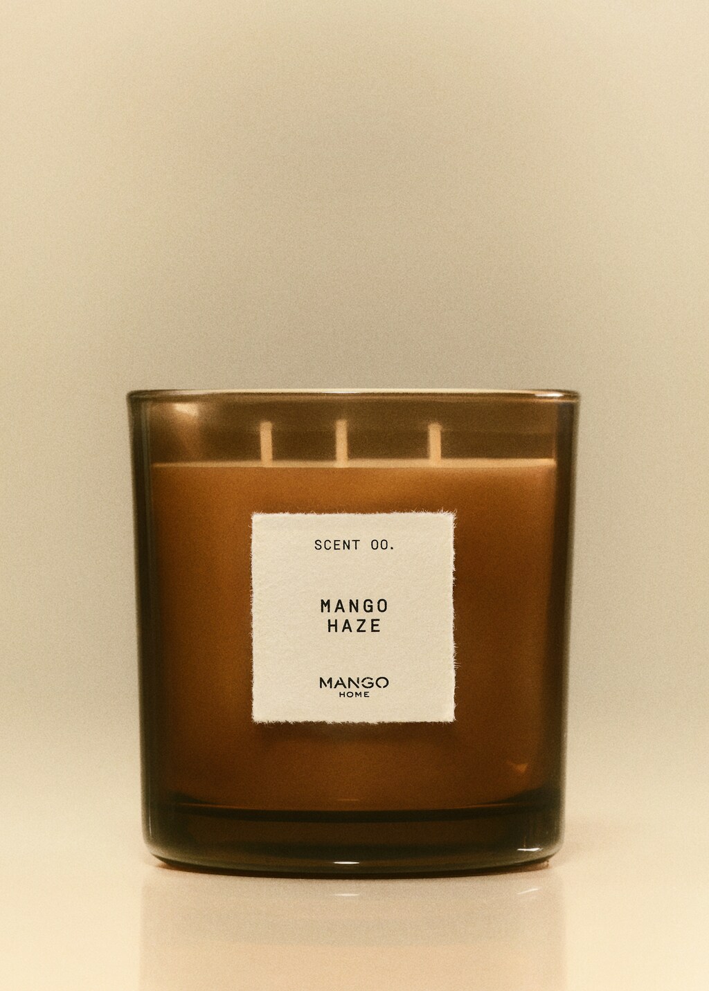 MANGO HAZE scented candle 500 g - Home | MANGO United Kingdom