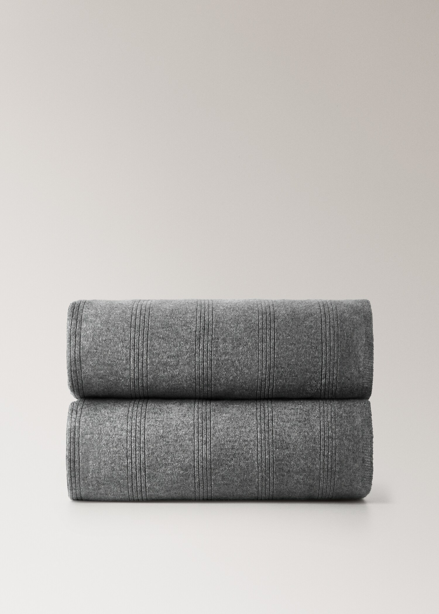 Children's cashmere throw - Home | MANGO Malta