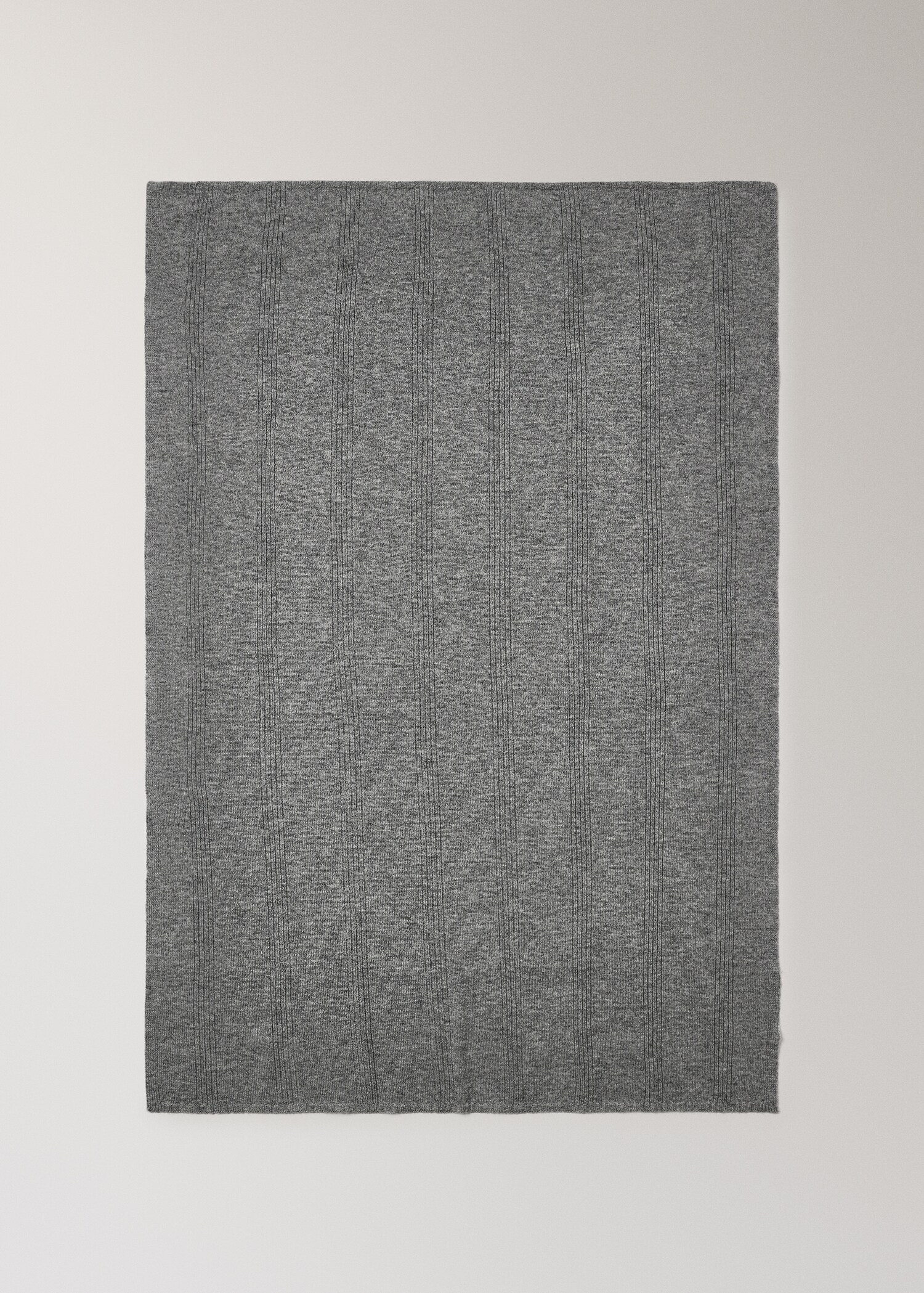 Children's cashmere throw - Home | MANGO Malta