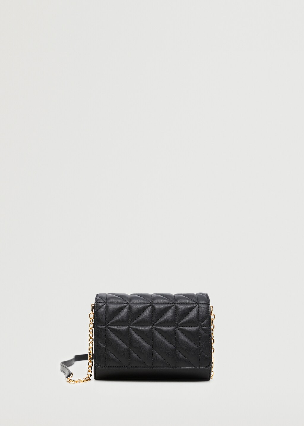 Quilted crossbody bag - Women | MANGO Vietnam