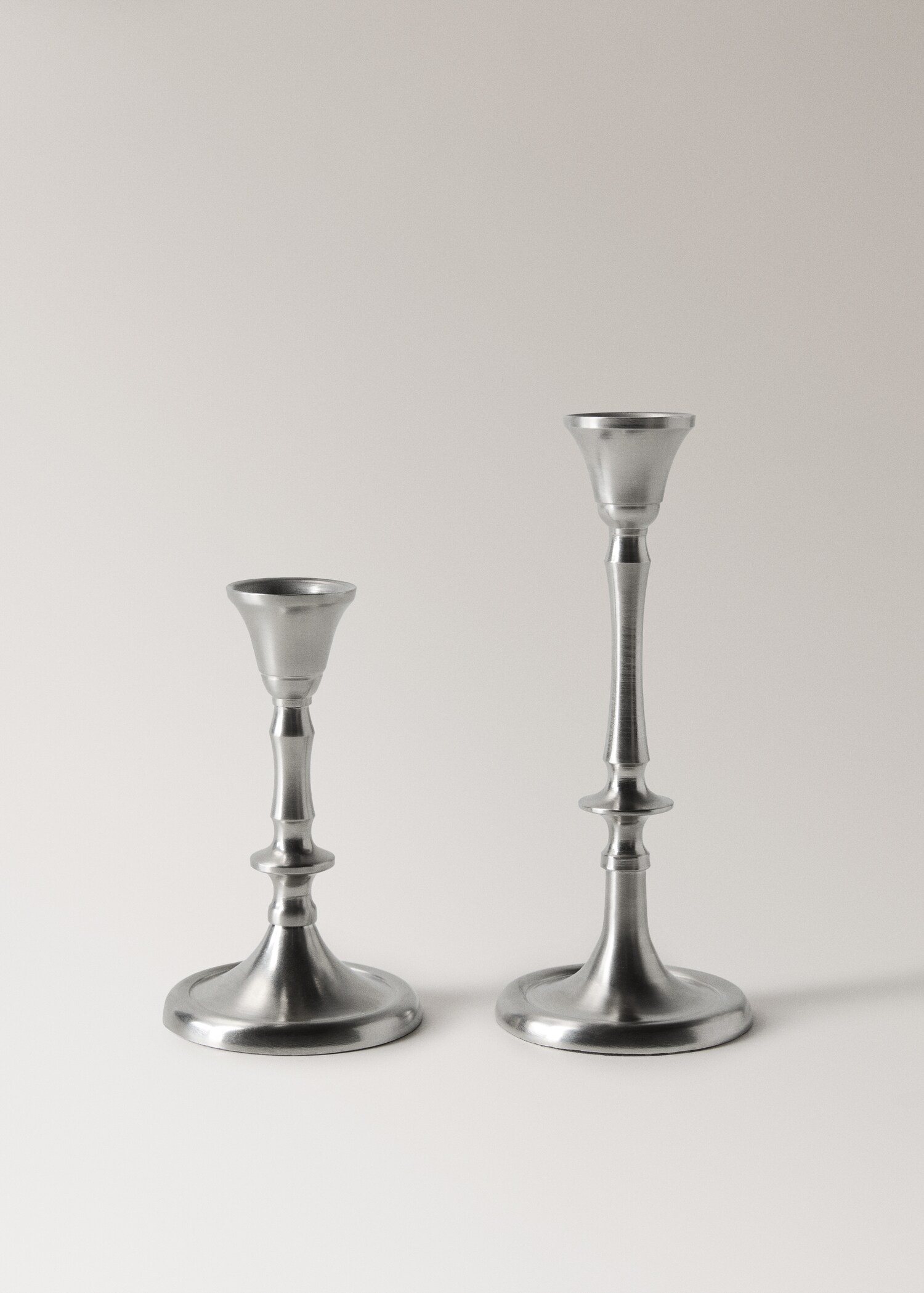 Tall metal candelabra - Home | MANGO Denmark