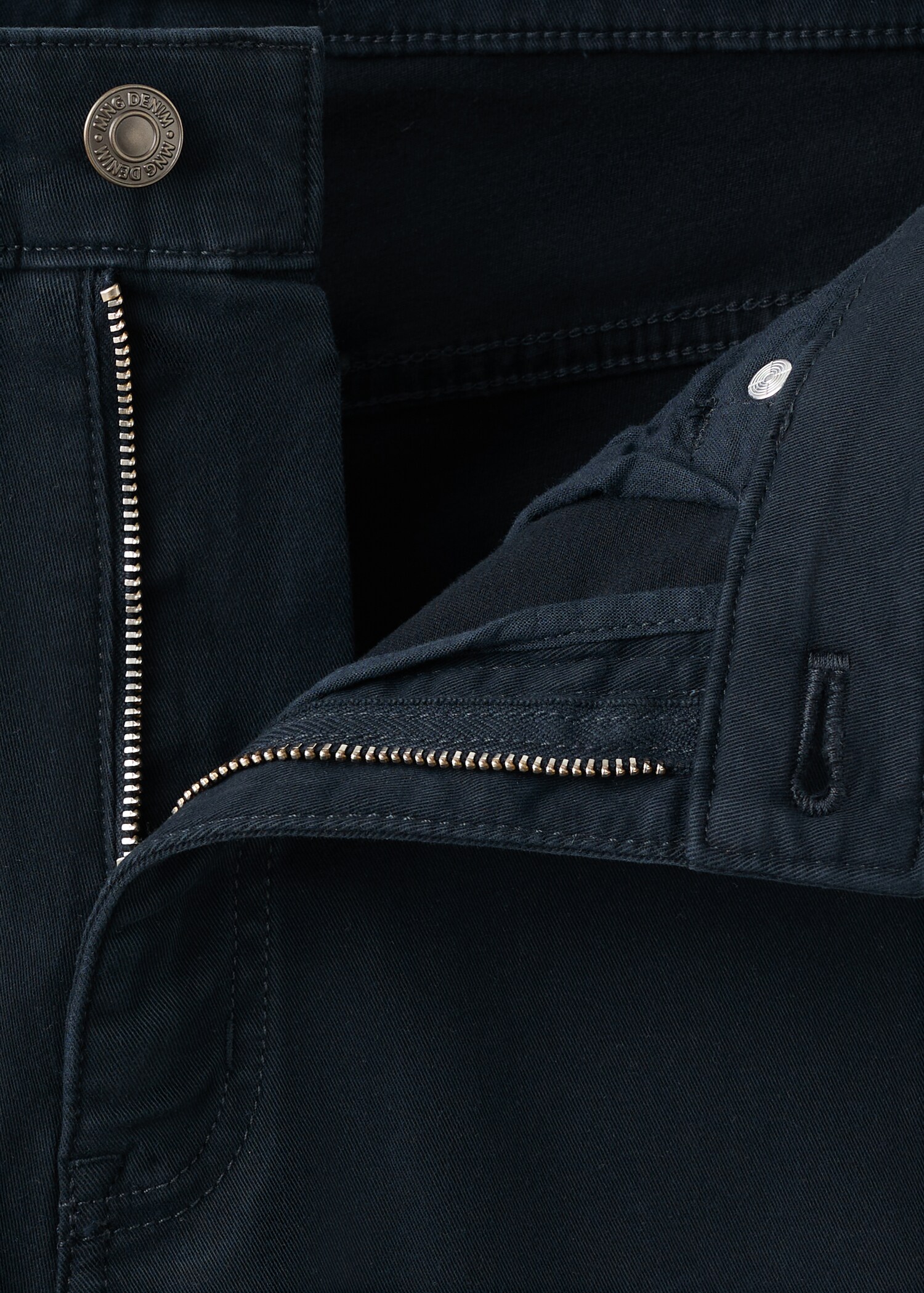 Regular-fit cotton trousers - Men | MANGO Philippines