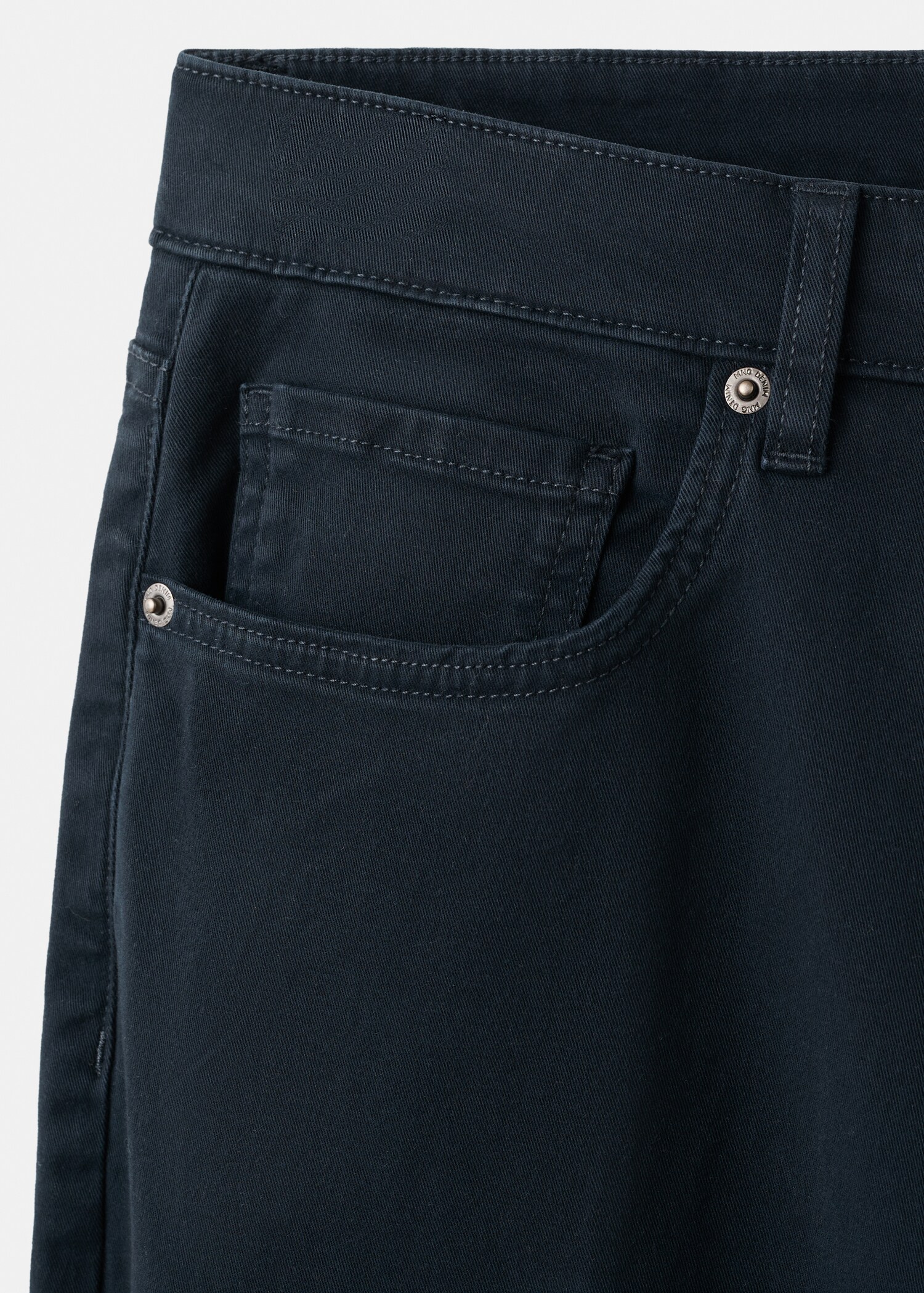 Regular-fit cotton trousers - Men | MANGO Philippines