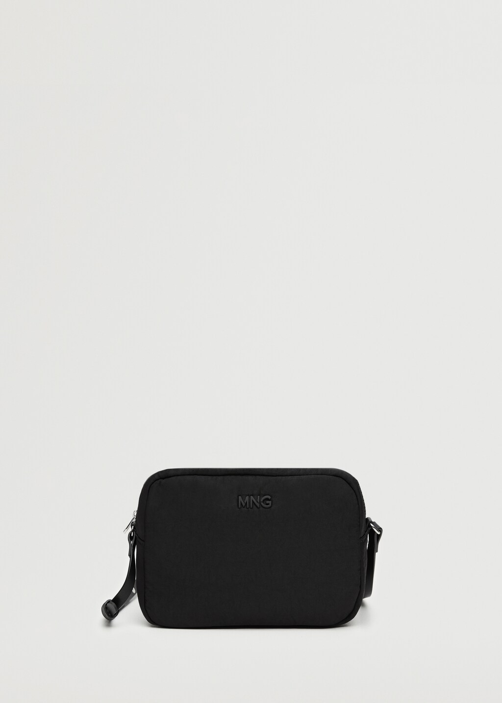 Logo crossbody bag - Women | MANGO Vietnam