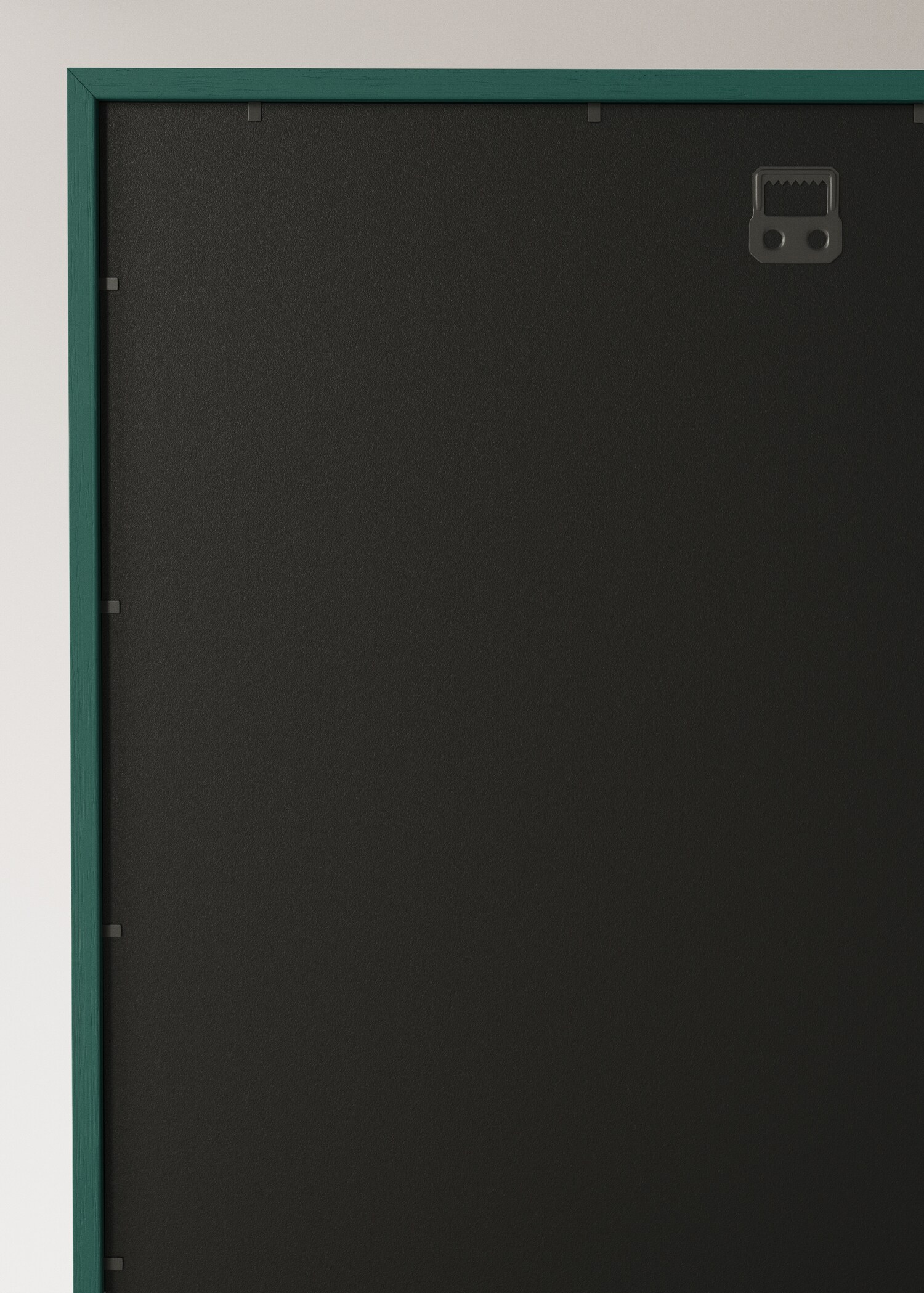 Portafotos marco contraste estampado floral extra grande - Home | MANGO ...