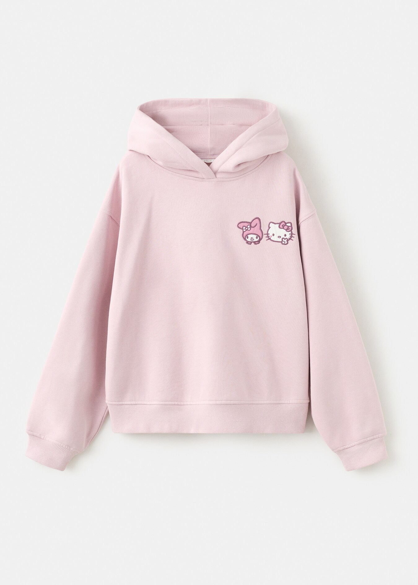 Hello Kitty sweatshirt - Kids | MANGO United Kingdom