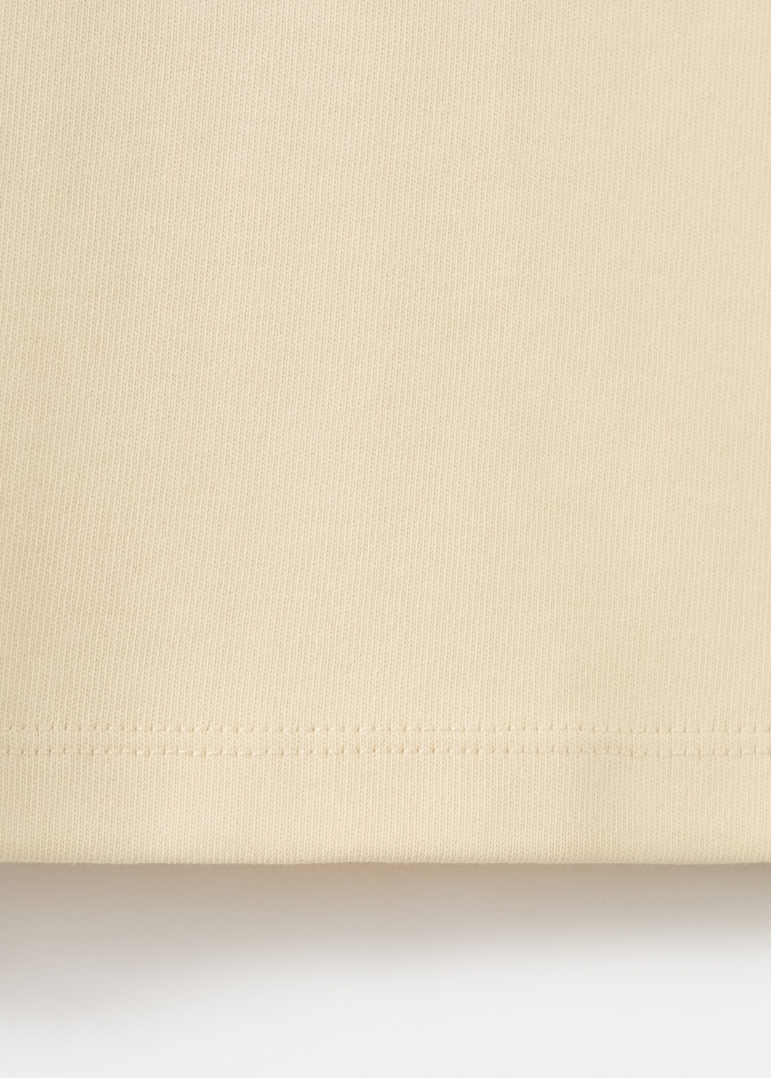 Short-sleeved cotton t-shirt - Women | MANGO India