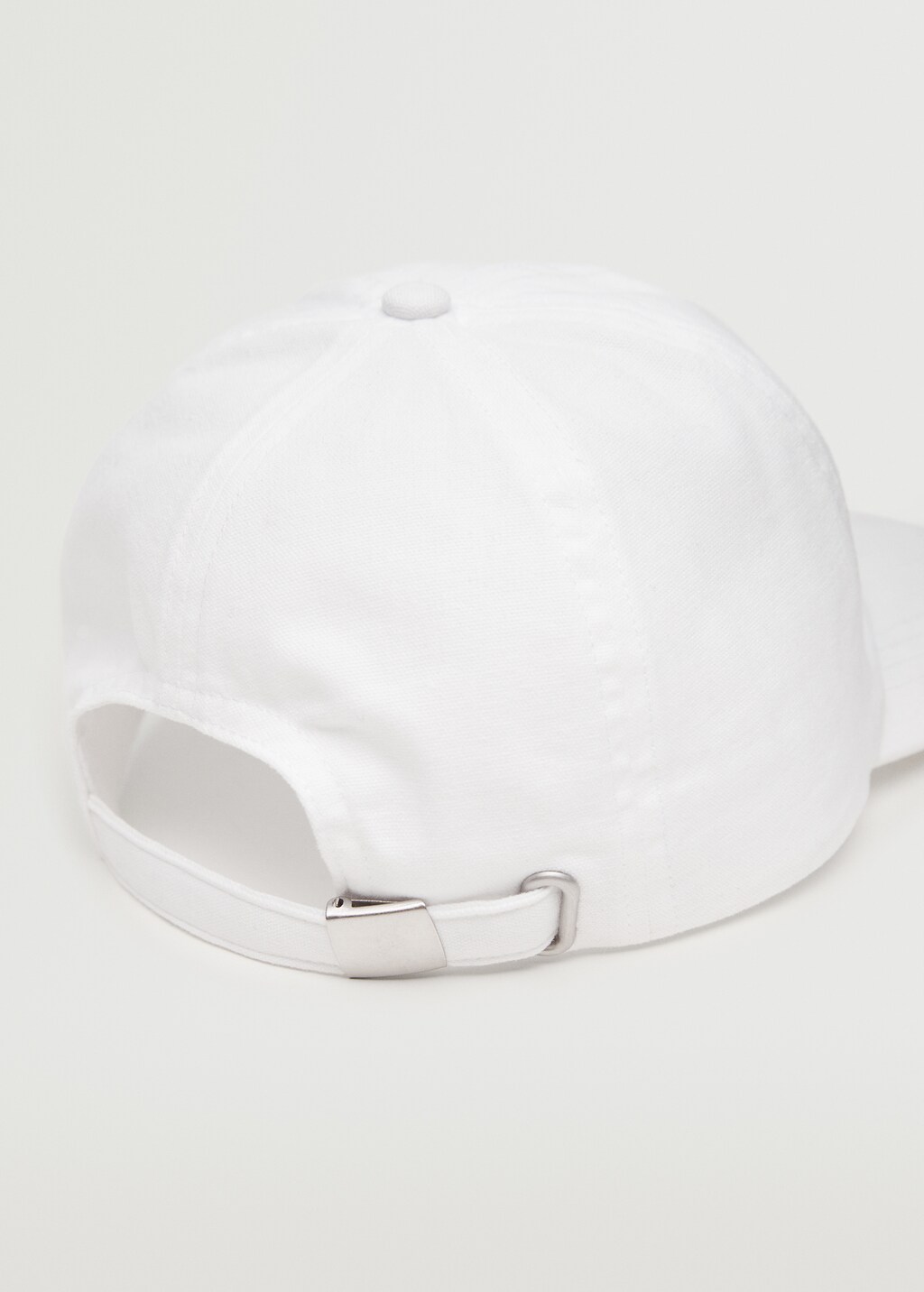 Cap with visor - Women | MANGO Lebanon