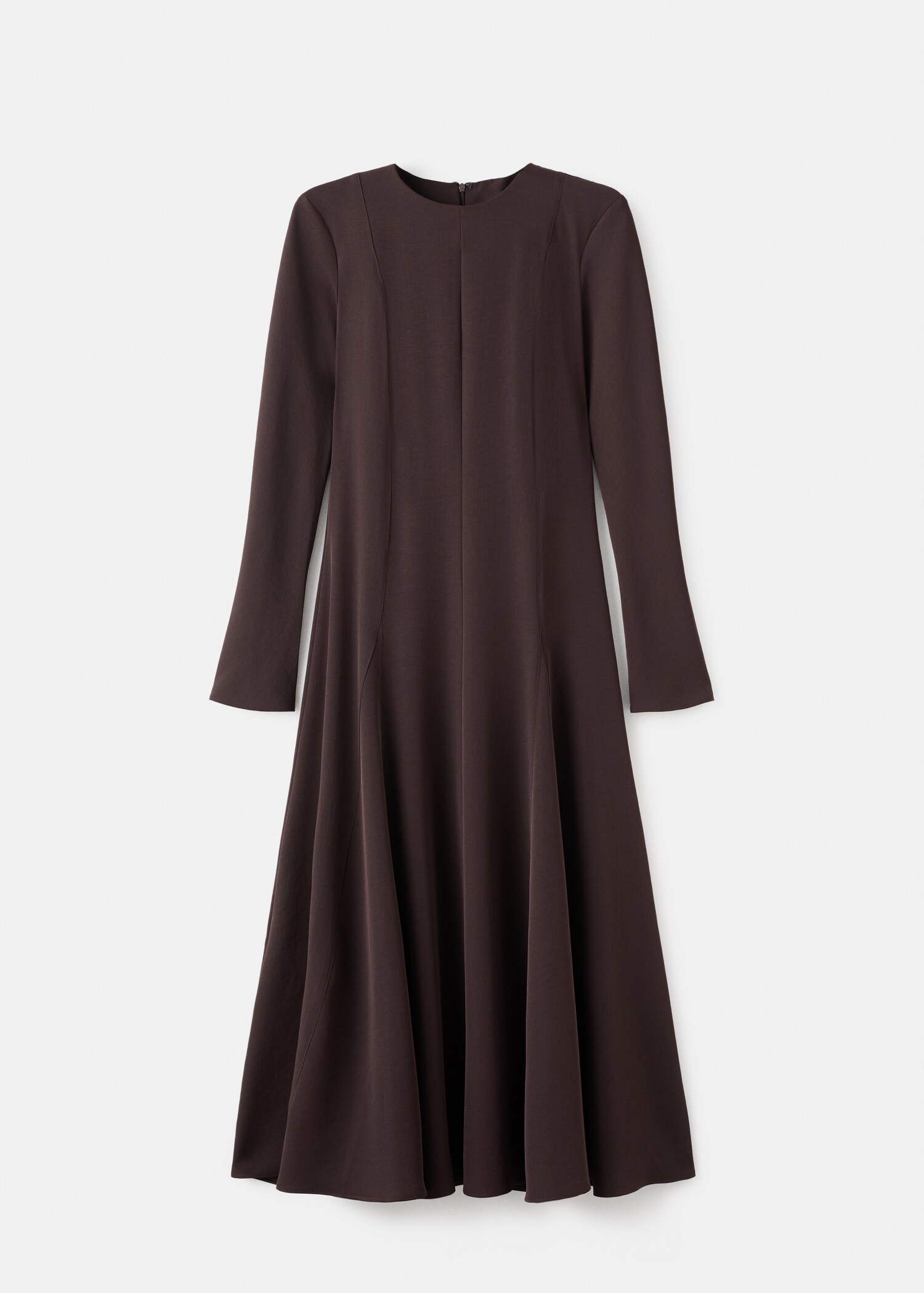 Robes marron femme 2025 | MANGO France métropolitaine