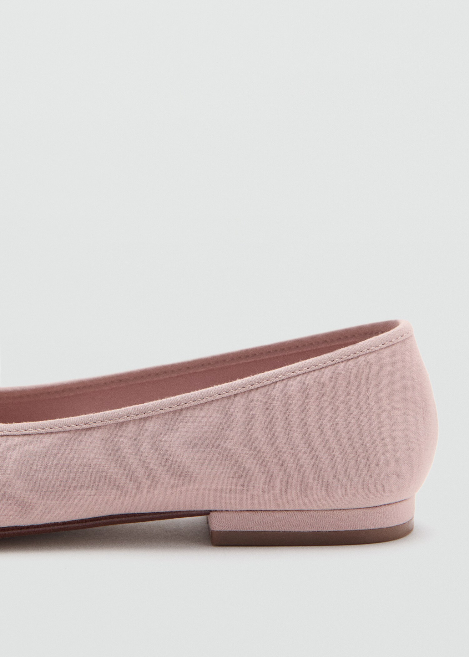 Ballerina with flower detail | MANGO Malaysia