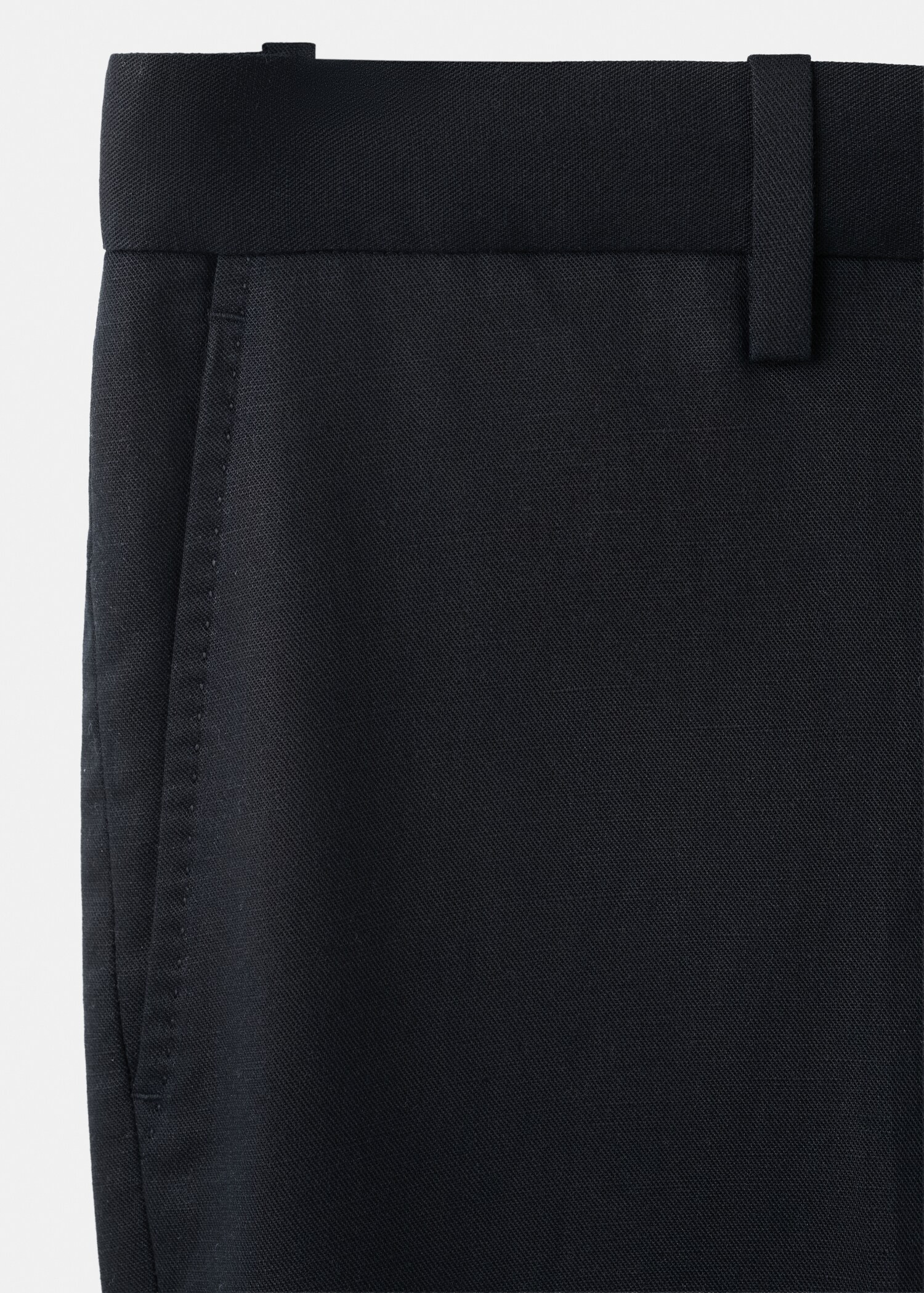 Amalfi slim fit suit trousers - Men | MANGO Philippines