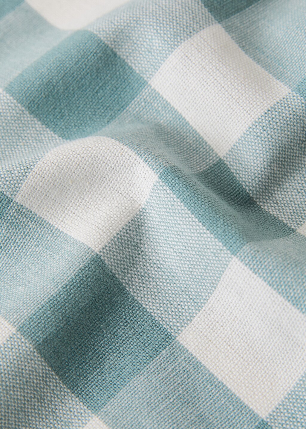 Paños cocina cuadros color - Home | MANGO España (Península y Baleares)