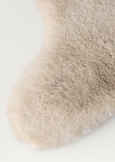 Pile child carpet - Home | MANGO Ukraine