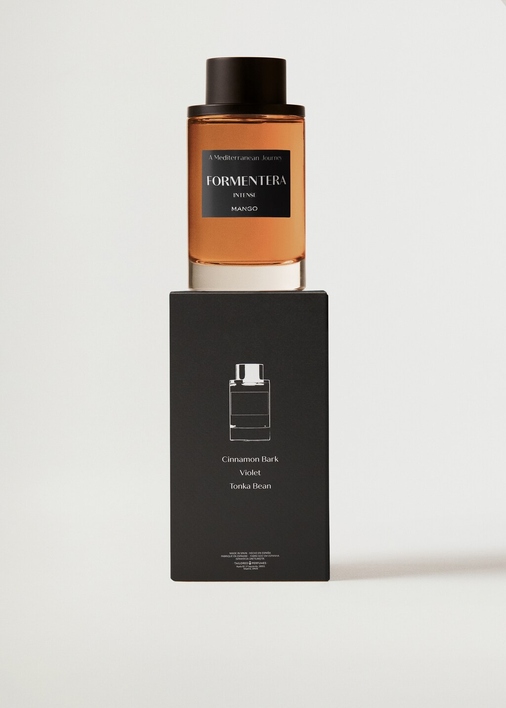 Fragrance Formentera Intense 100 ml - Men | MANGO Hungary
