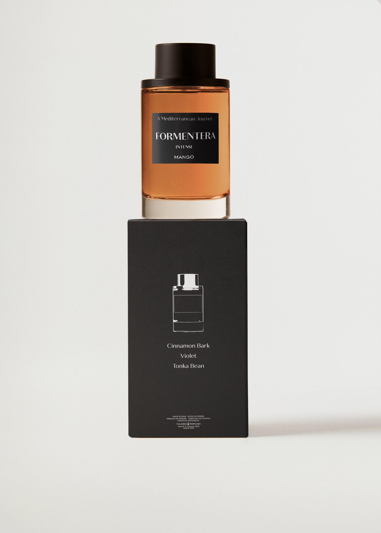 Fragrance Formentera Intense 100 ml - Men | MANGO Hungary