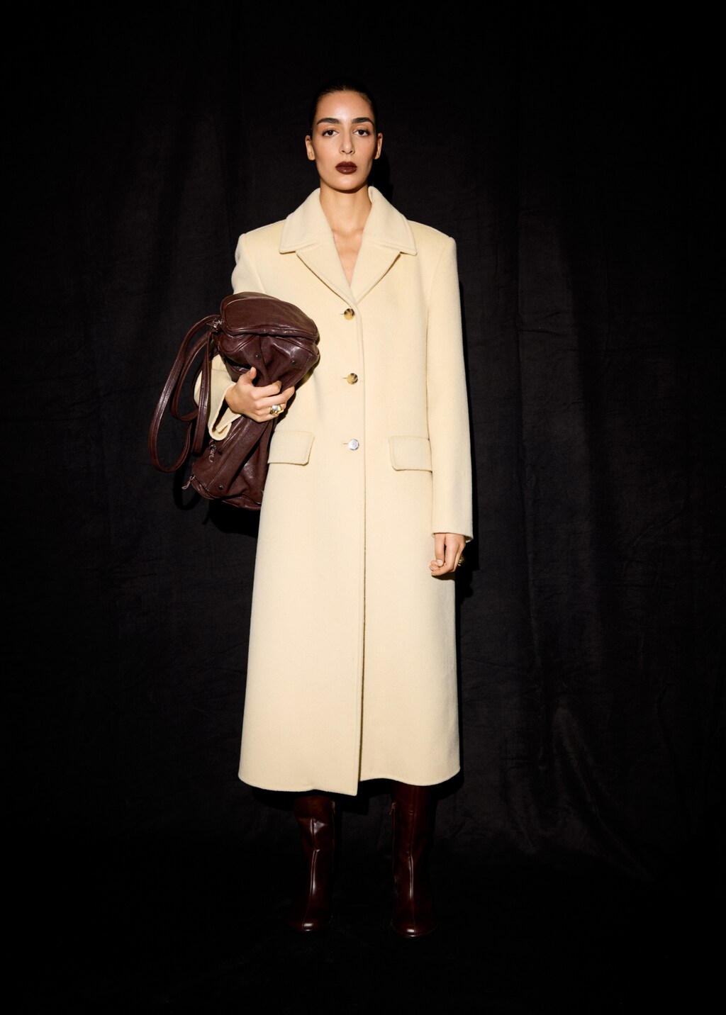 Sac g-- maina - Femme | MANGO Congo