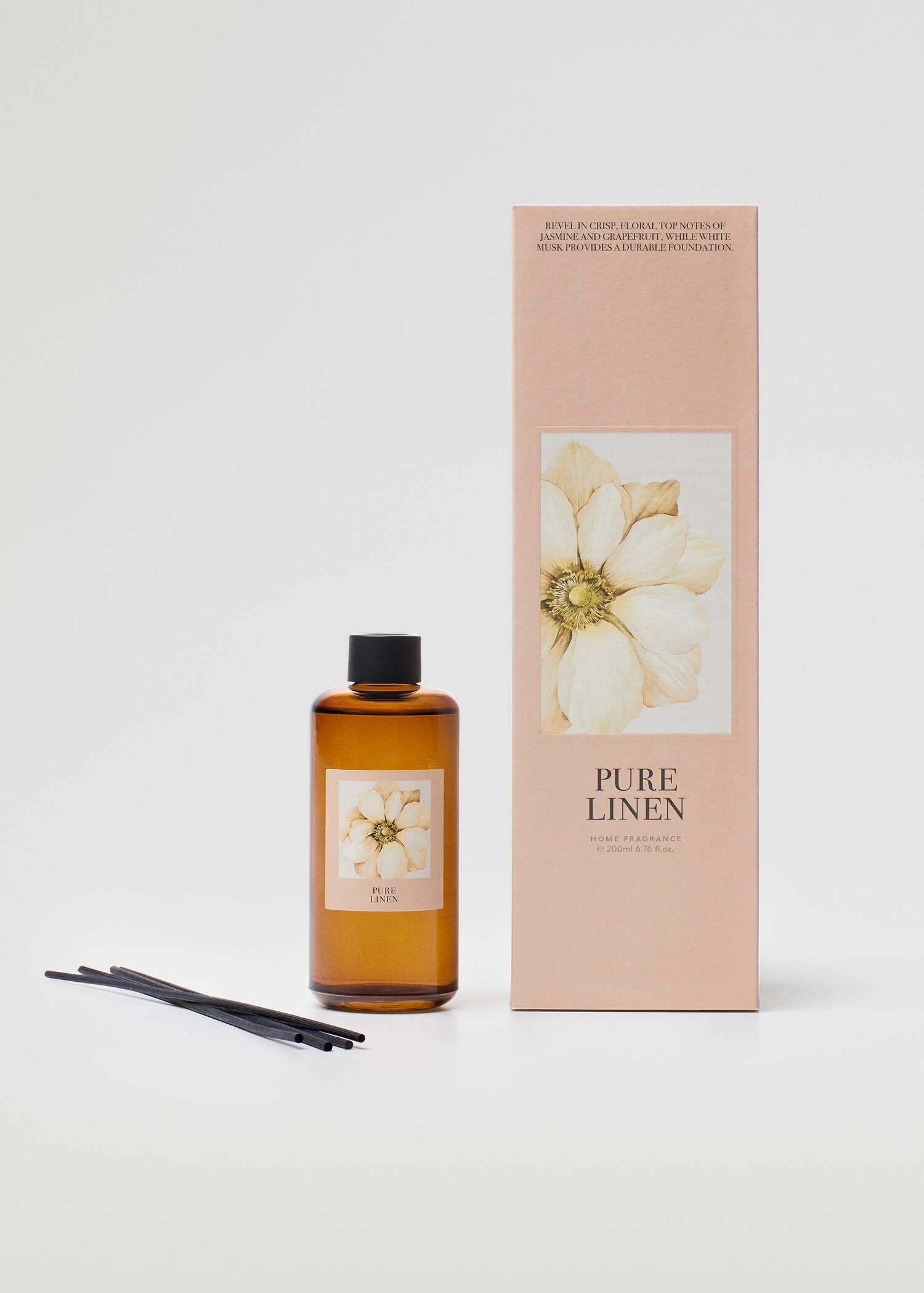 Pure Linen diffuser sticks