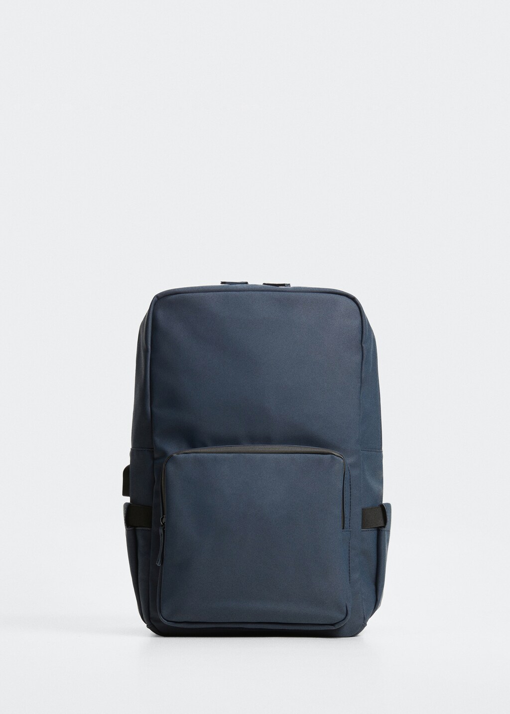 Nylon backpack