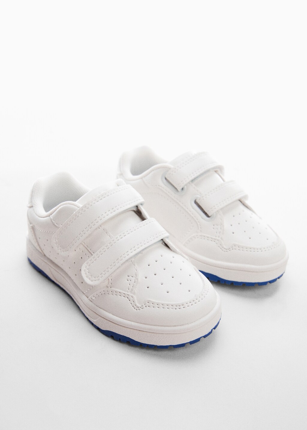 Shoes with velcro store