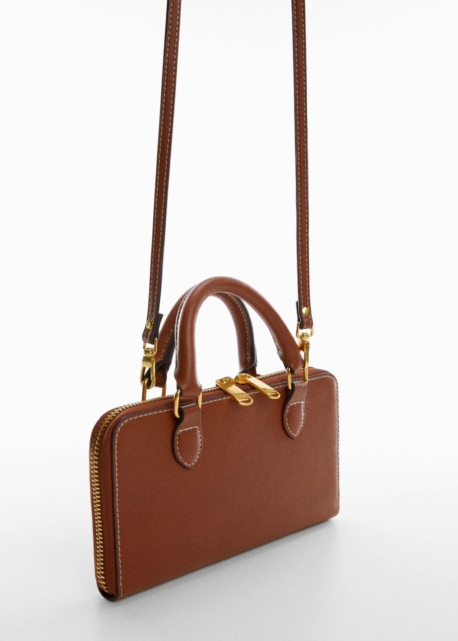 Purse mini bag - Women | MANGO Vietnam