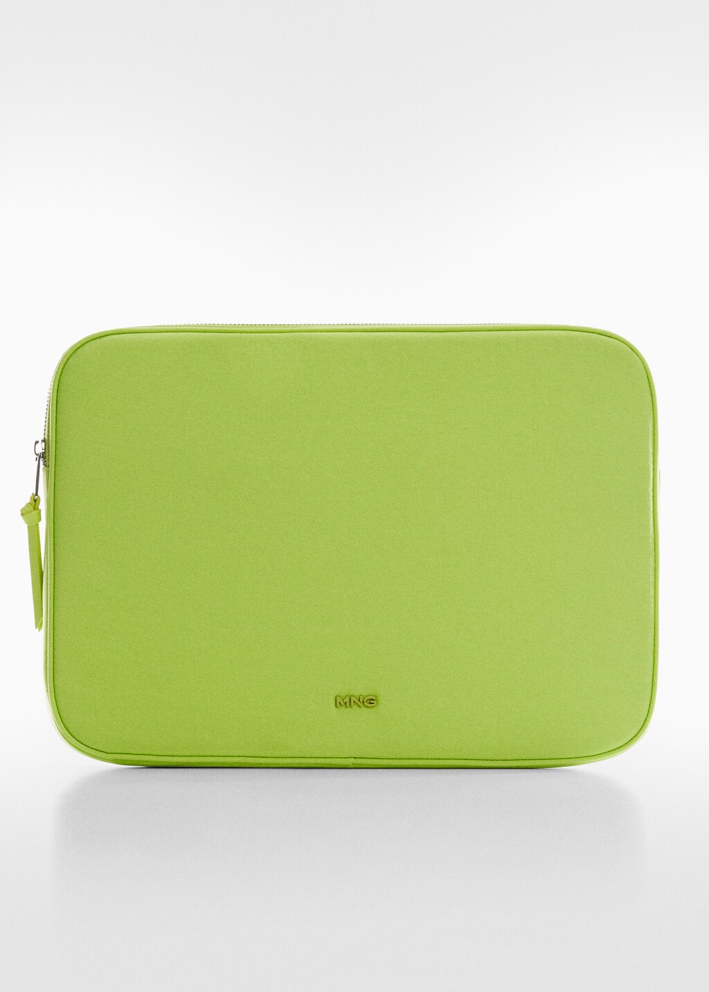 Double-compartment laptop case - Woman | MANGO Nigeria