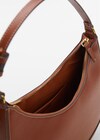 Short-handle shoulder bag