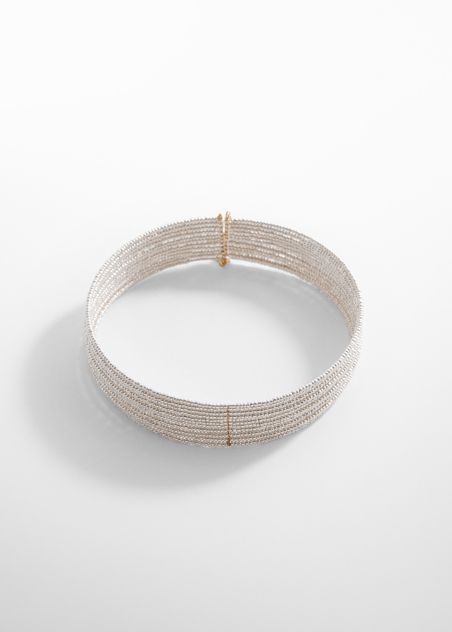 Collier ras-de-cou rigide