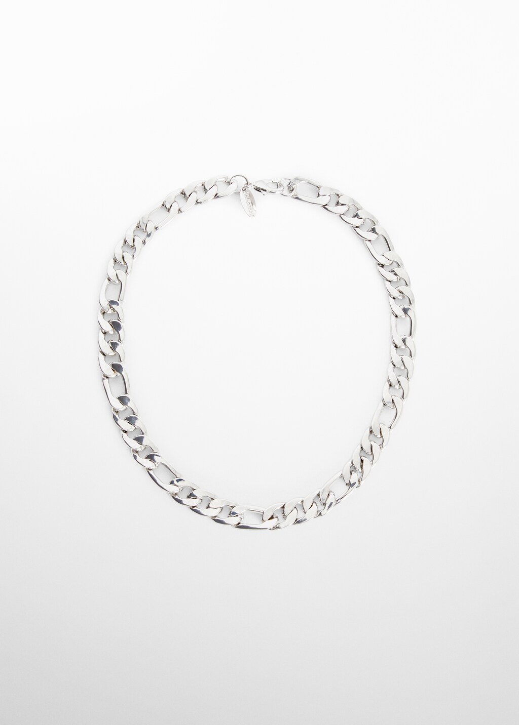 Link necklace Women MANGO Montenegro