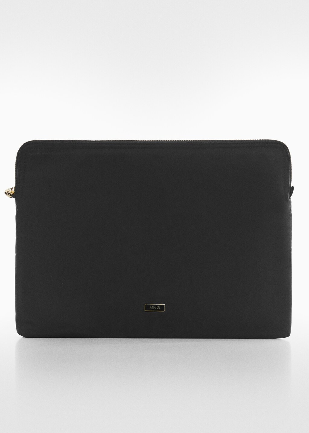 Nylon laptop case - Woman | MANGO United Kingdom