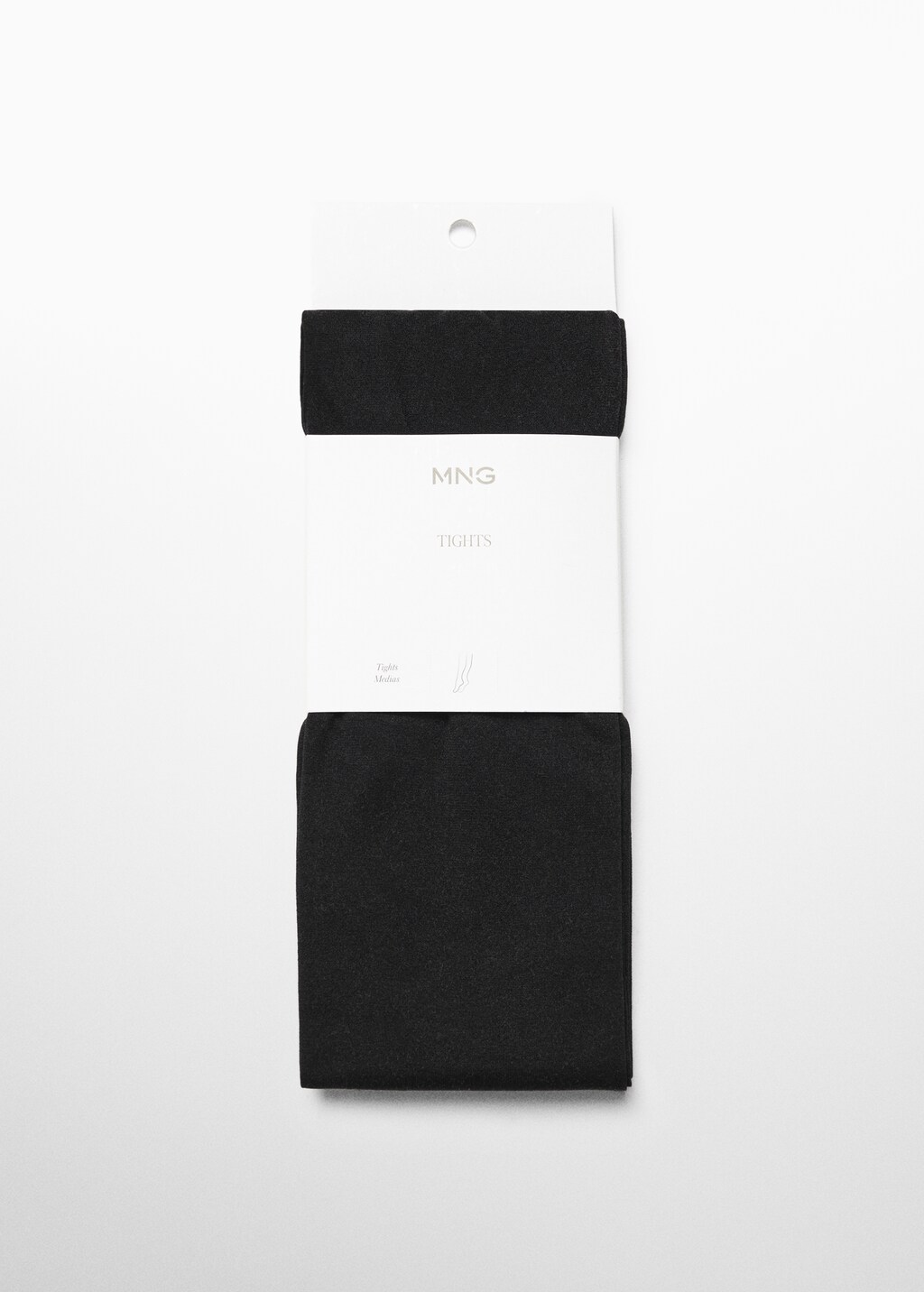 Basic colour tights - Woman | MANGO Iraq